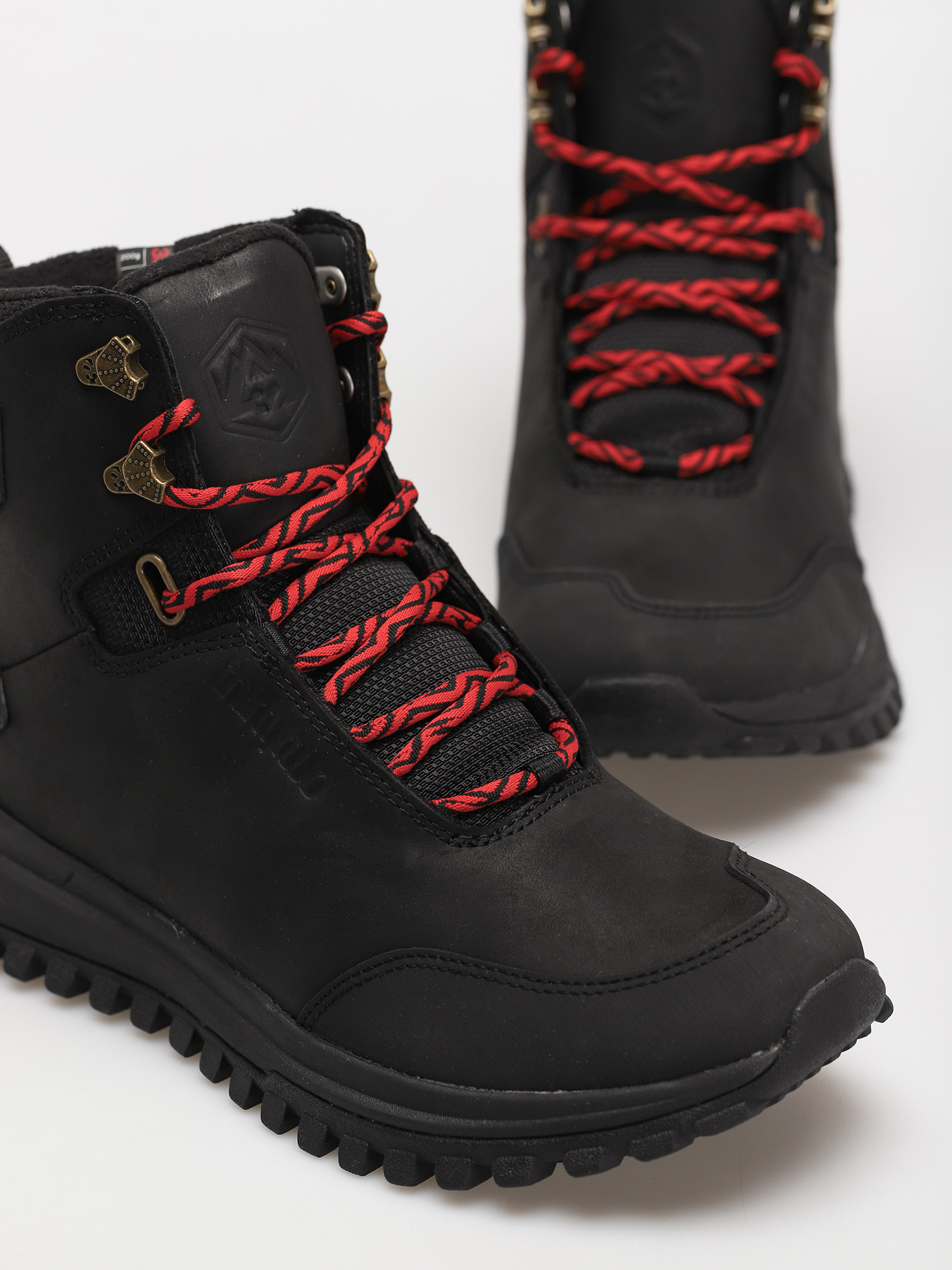 ThirtyTwo Digger Boot Shoes (black)