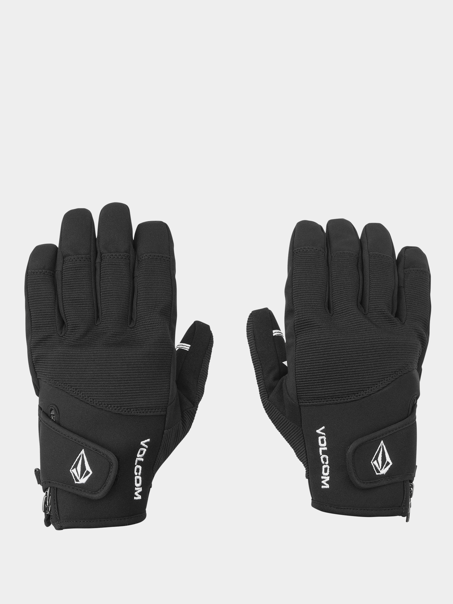 Volcom Vco Crail Gloves (black)