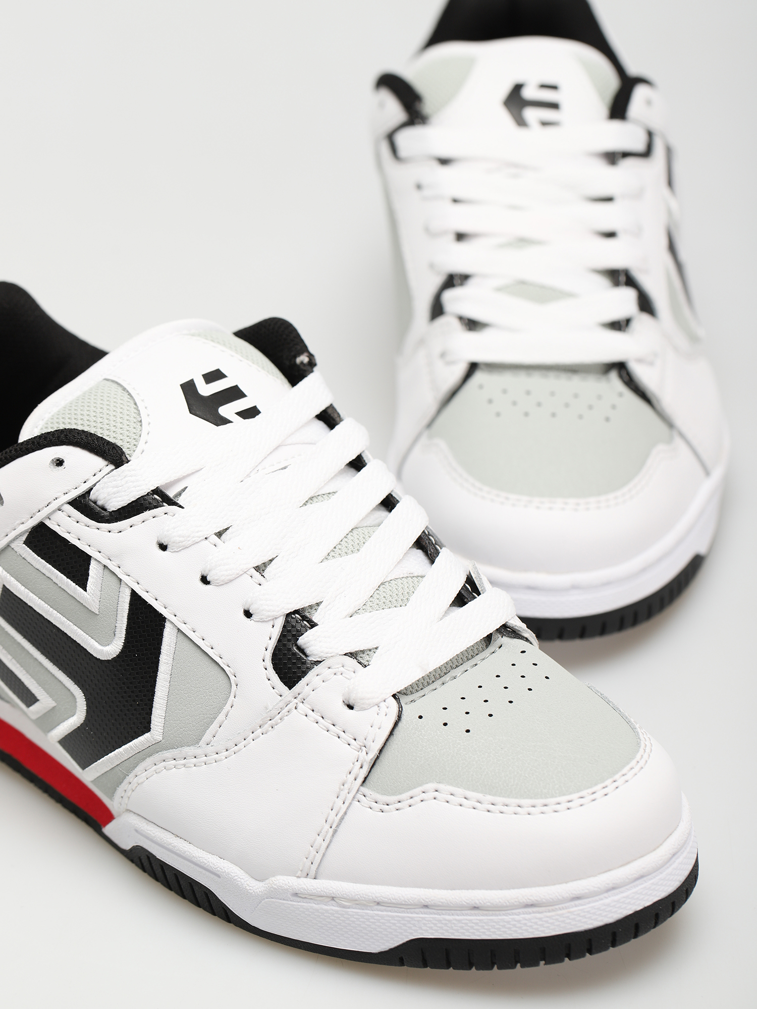 Etnies Faze Shoes - white (white/grey/black)