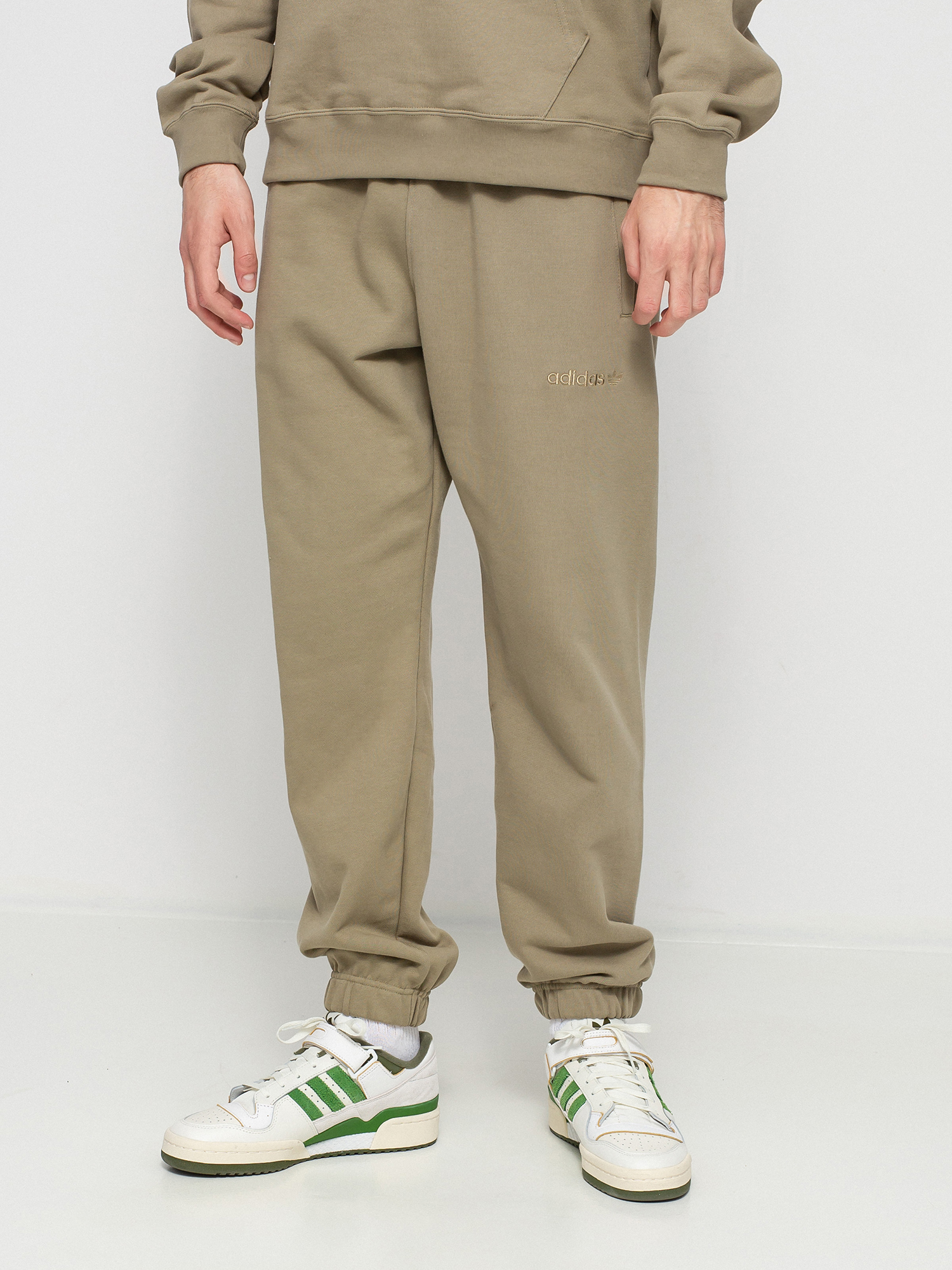 adidas Originals Trf A33 Pants - green (orbgrn)