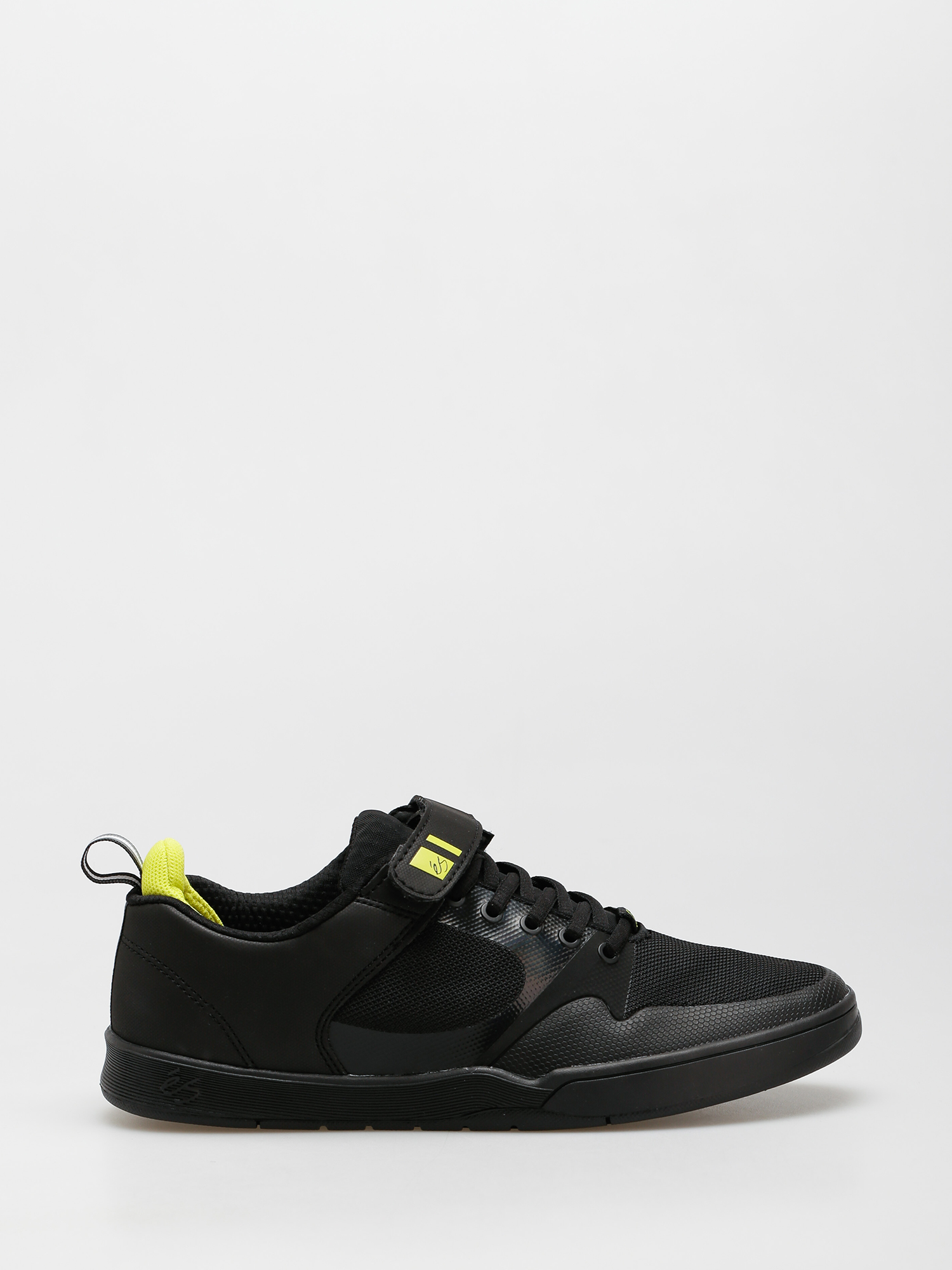 eS Accel Plus Ever Stitch Shoes (black/glam)