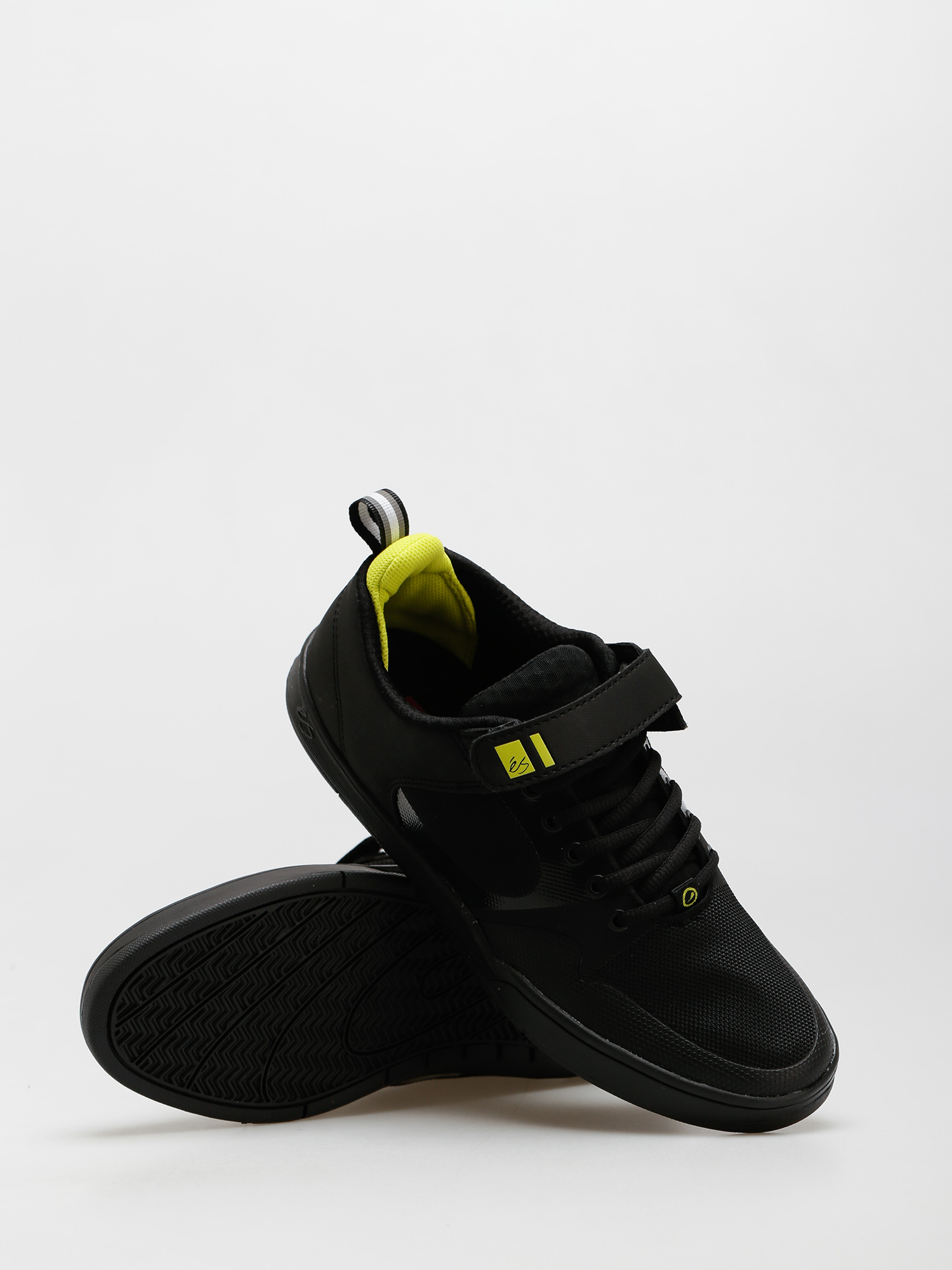 eS Accel Plus Ever Stitch Shoes (black/glam)