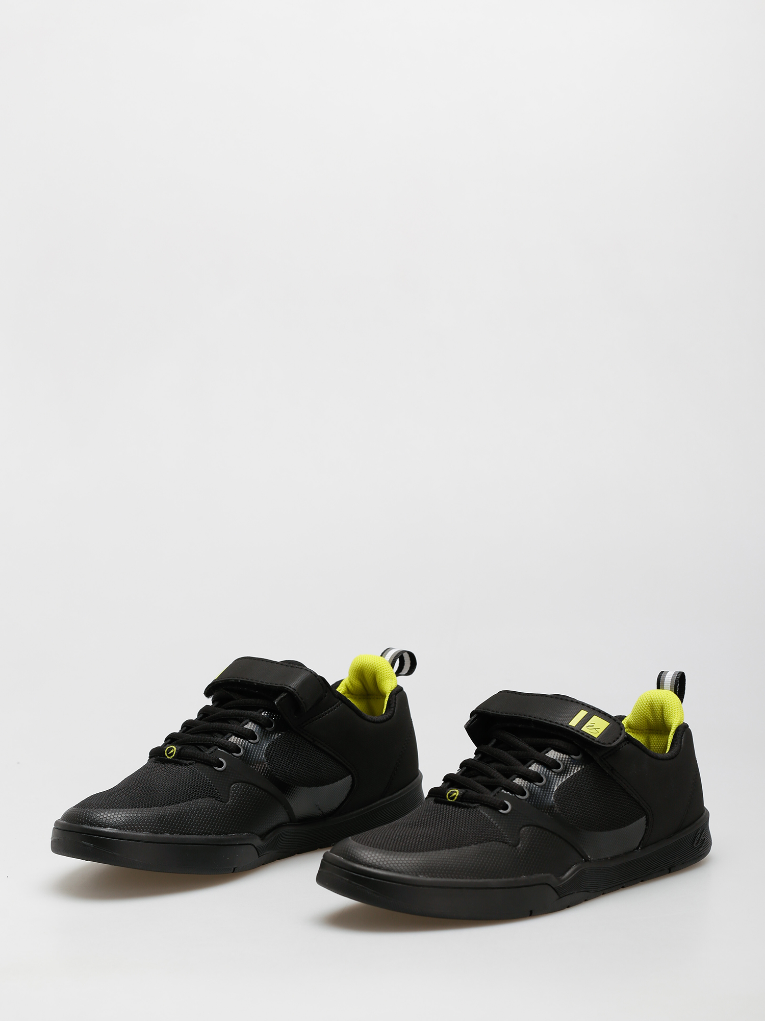 eS Accel Plus Ever Stitch Shoes (black/glam)