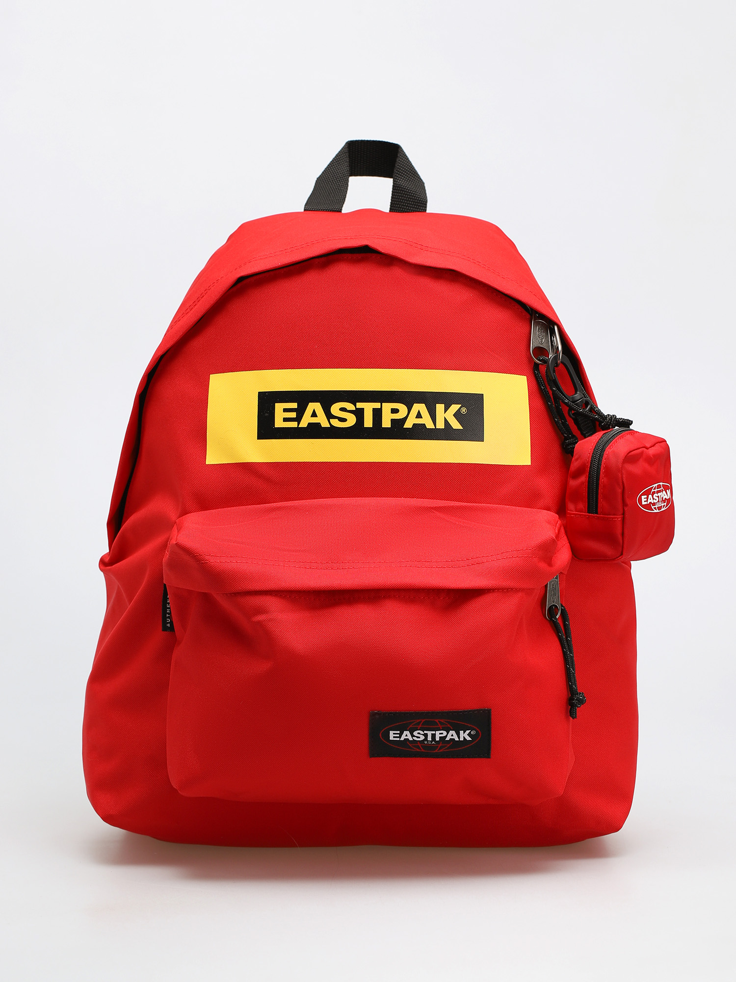 Eastpak Padded Pak R Backpack - red (bold silk sailor)