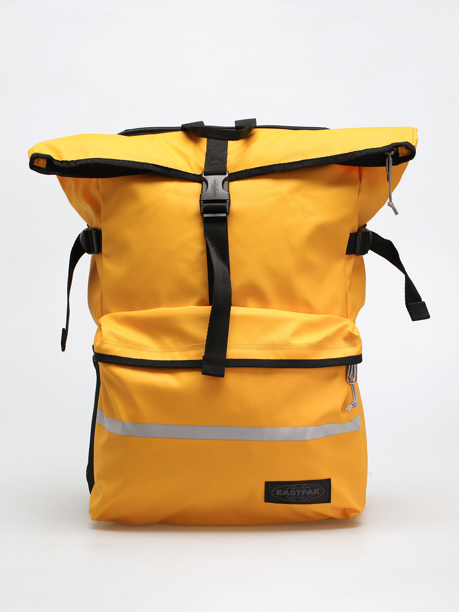 Eastpak Maclo Backpack - yellow (tarp young)