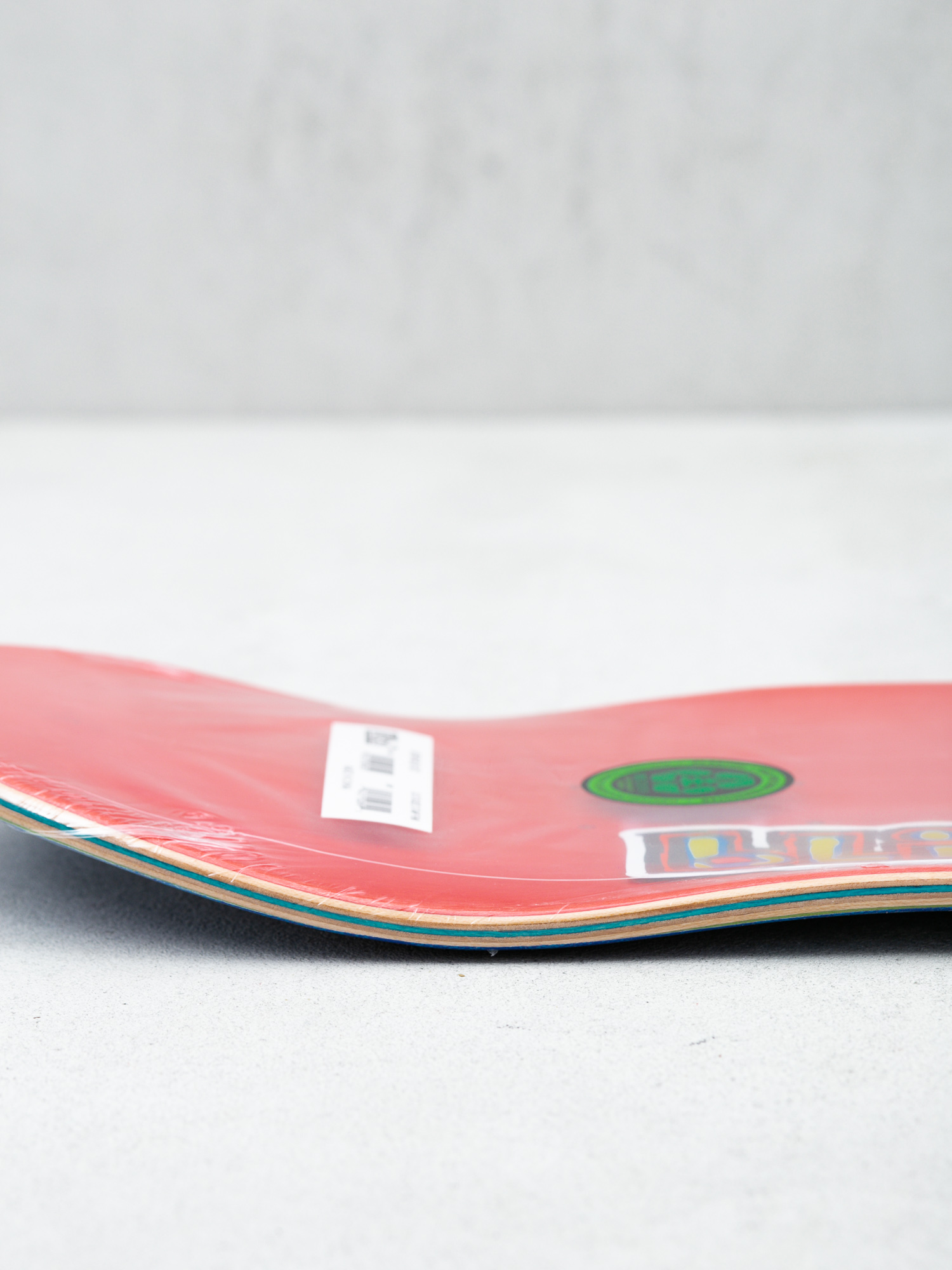 Blind Og Stacked Stamp Deck (blue)