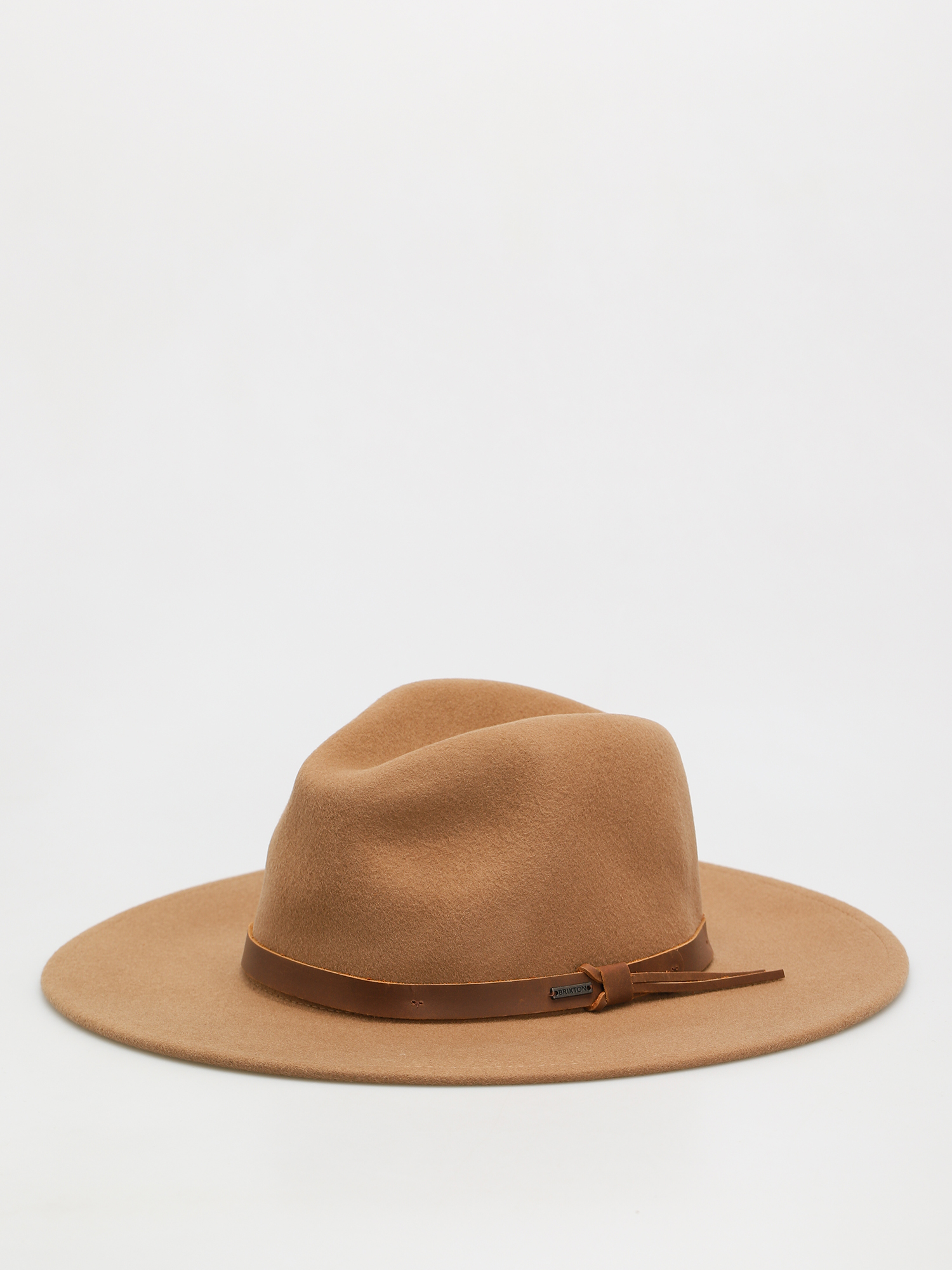 Brixton Field Proper Hat - brown (tan)