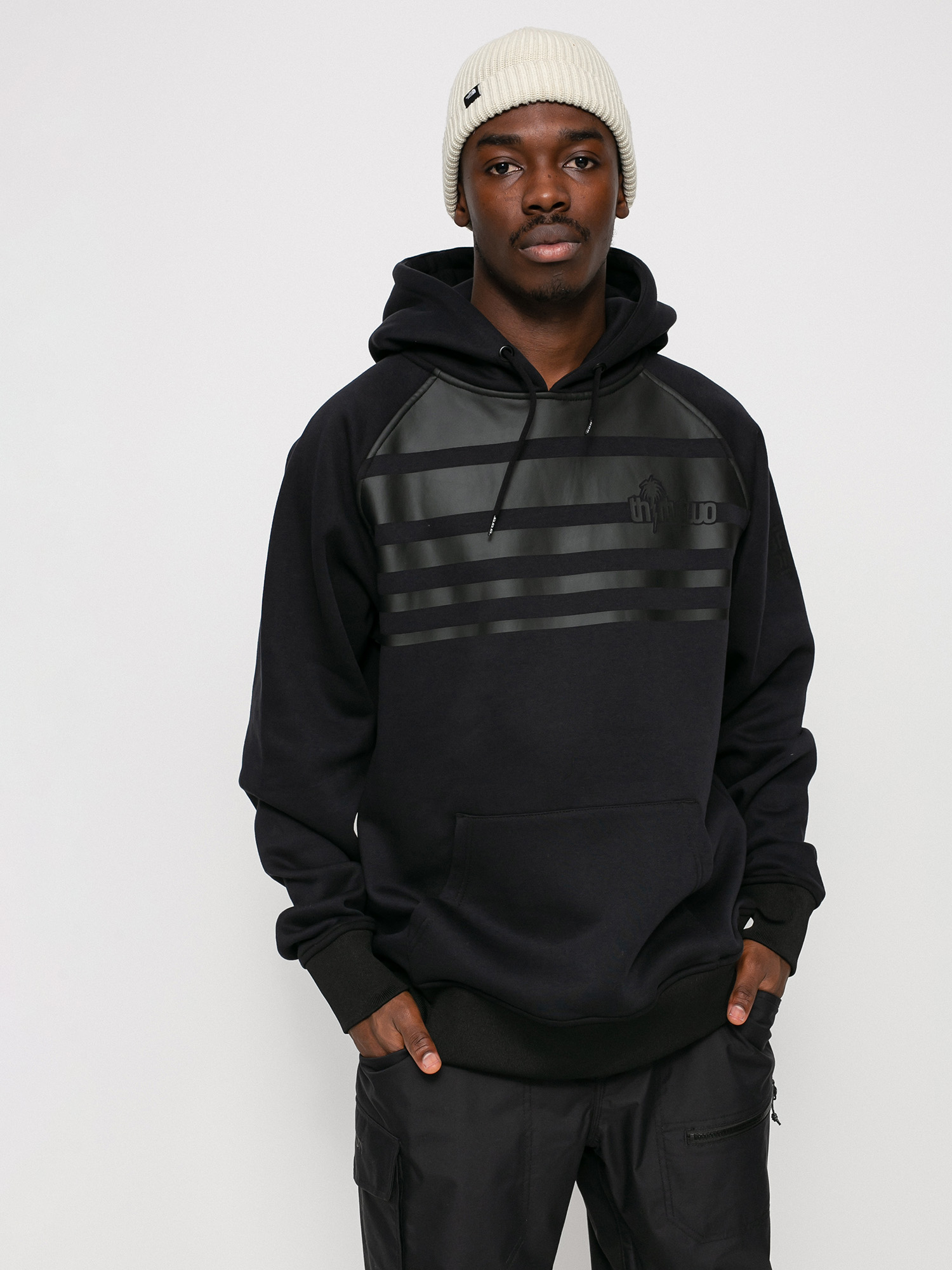 ThirtyTwo Spring Break Repel HD Hoodie - Schwarz (black)