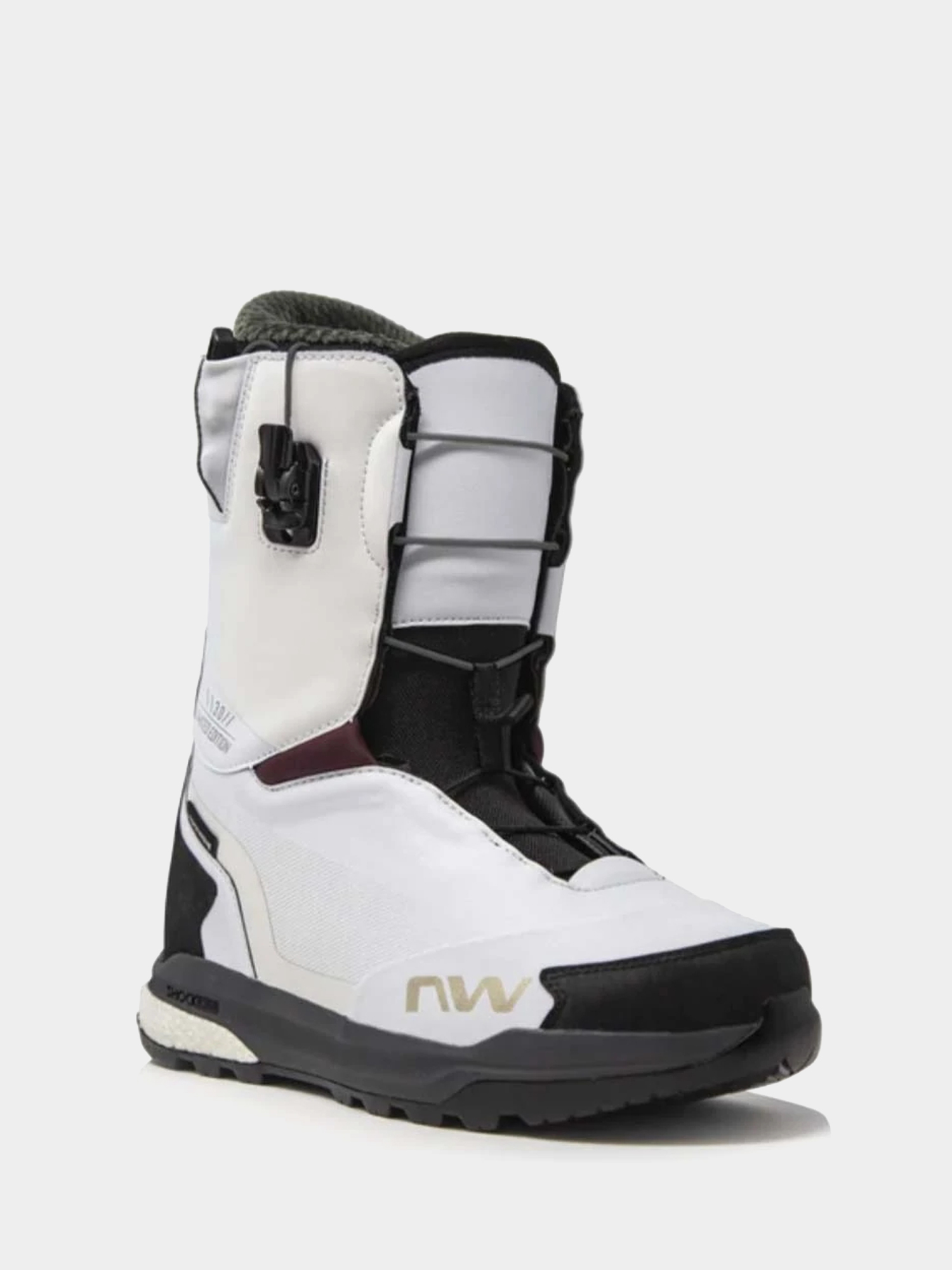 Northwave Decade Sls Ltd Snowboardschuhe - Weiß (white pink gold)