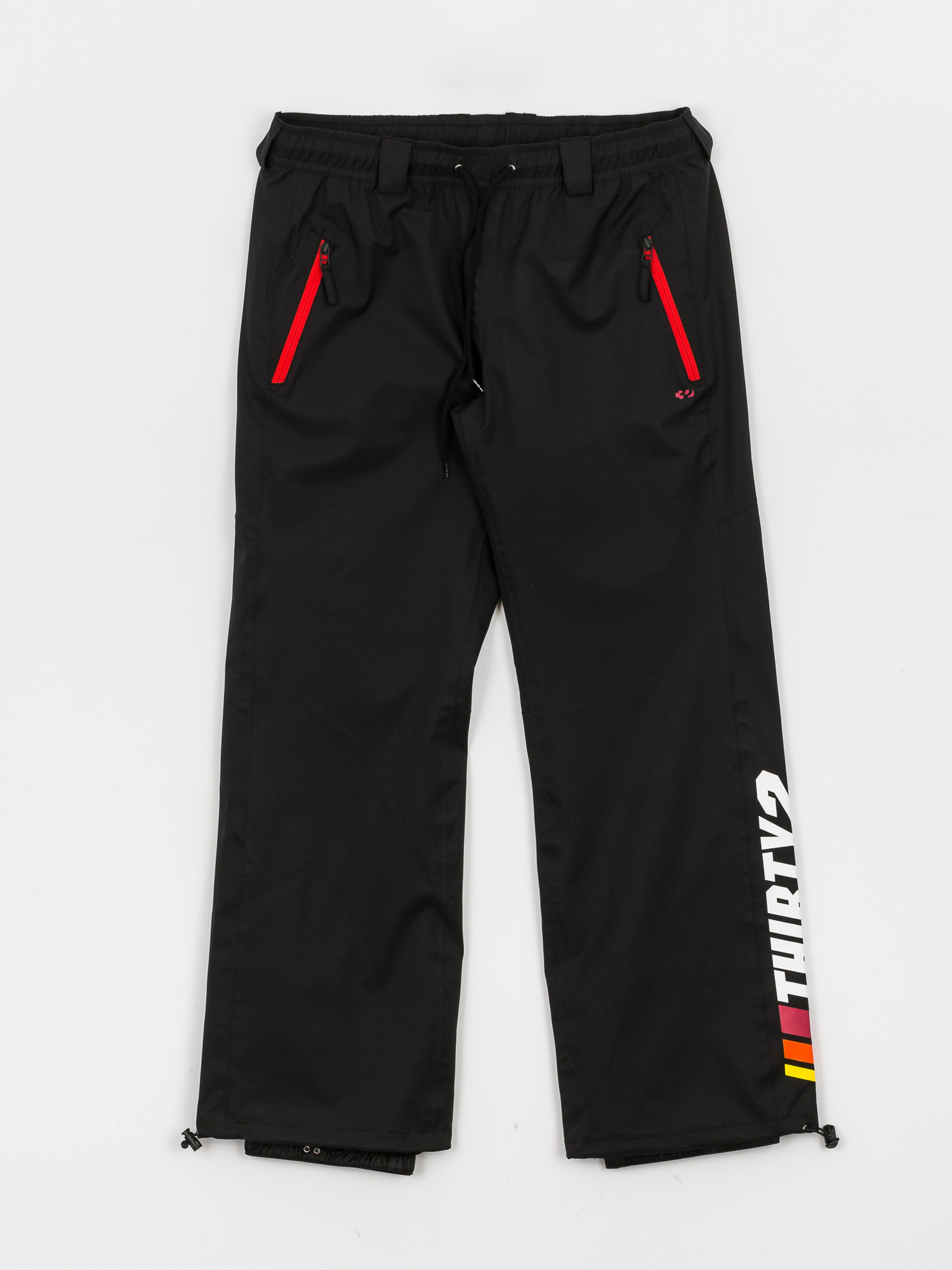 ThirtyTwo Zeb Sweeper Snowboard pants - black (black/red)