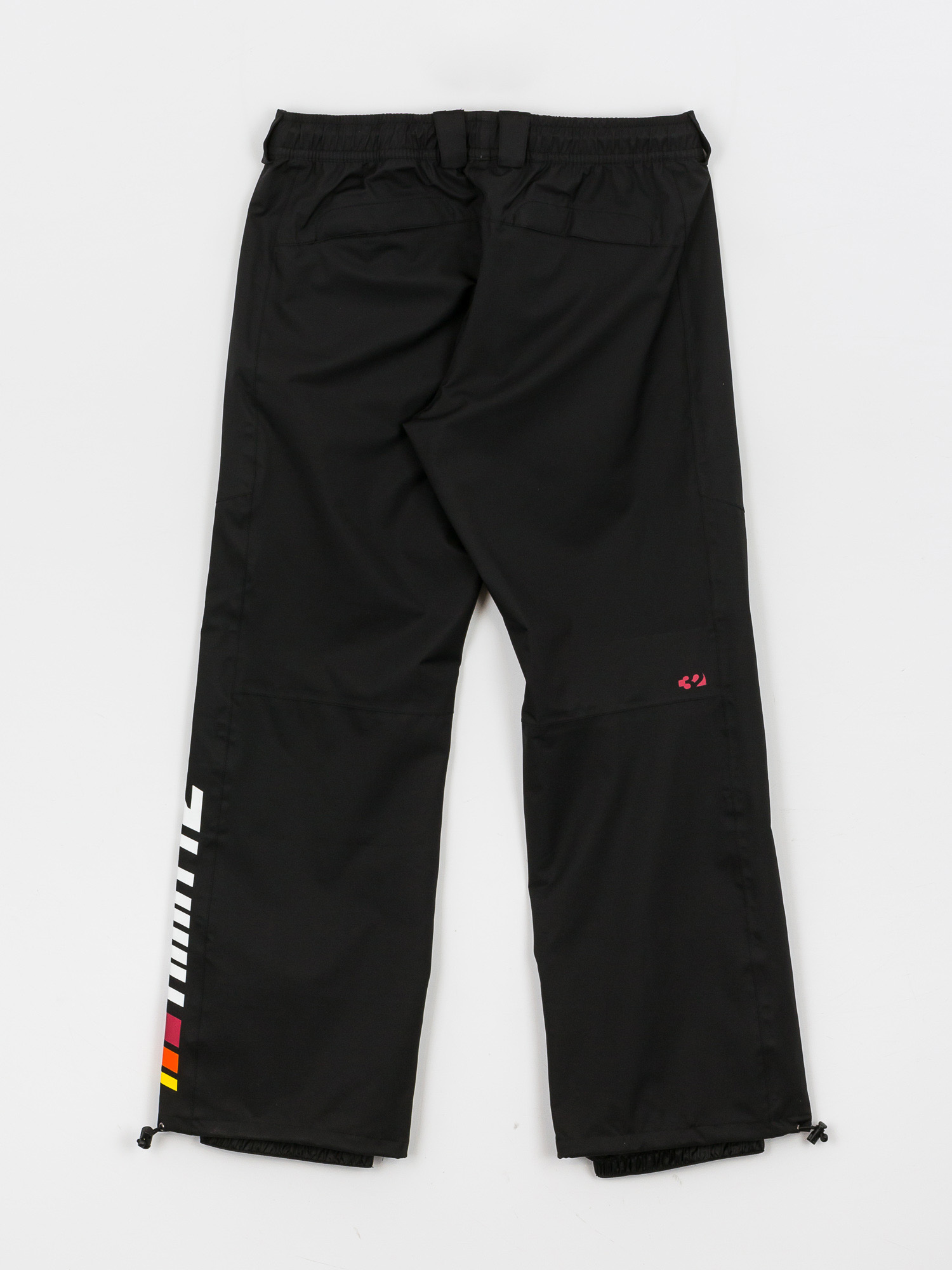 ThirtyTwo Zeb Sweeper Snowboard pants - black (black/red)