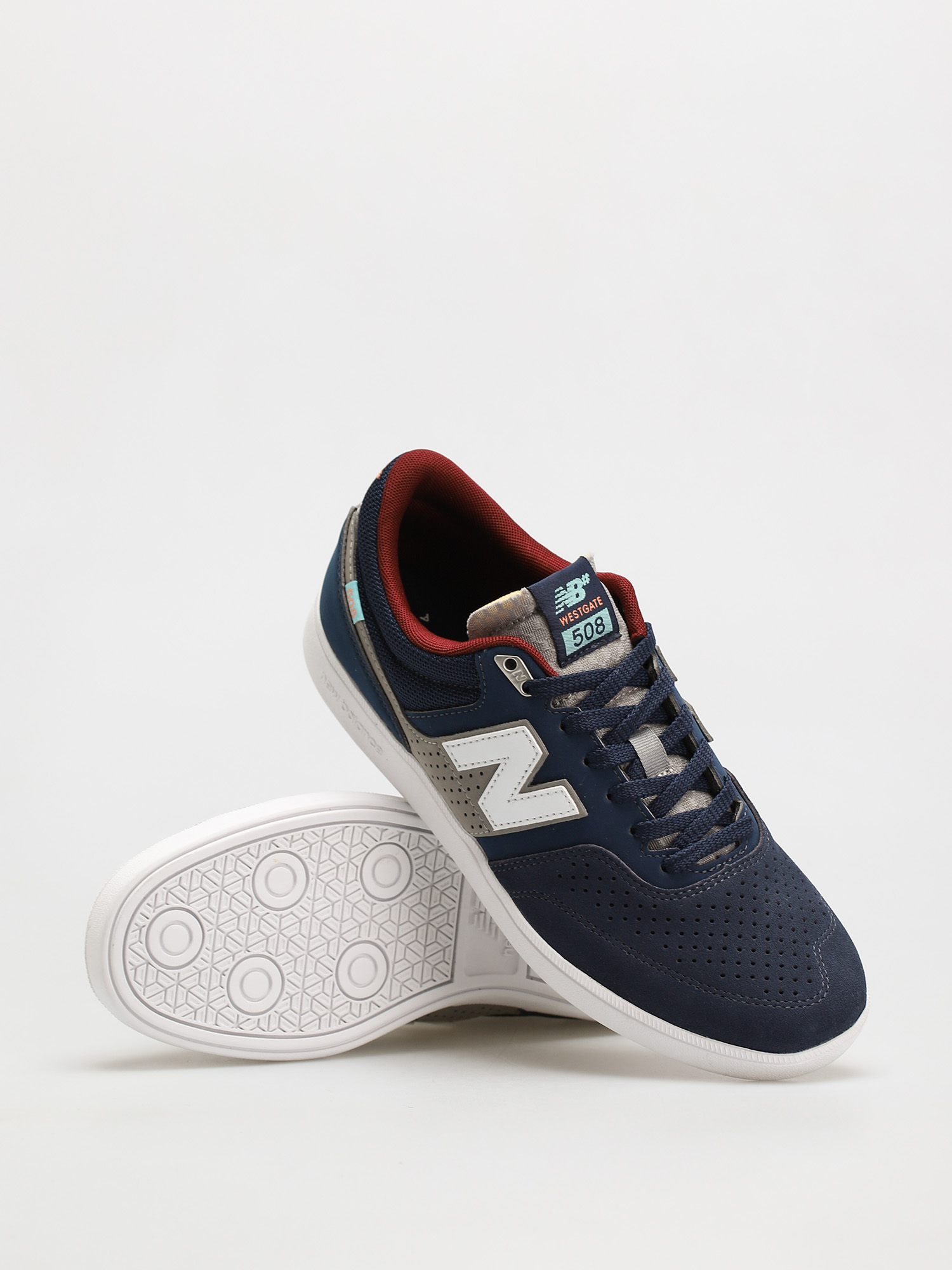 New Balance 508 Shoes (navy/grey)