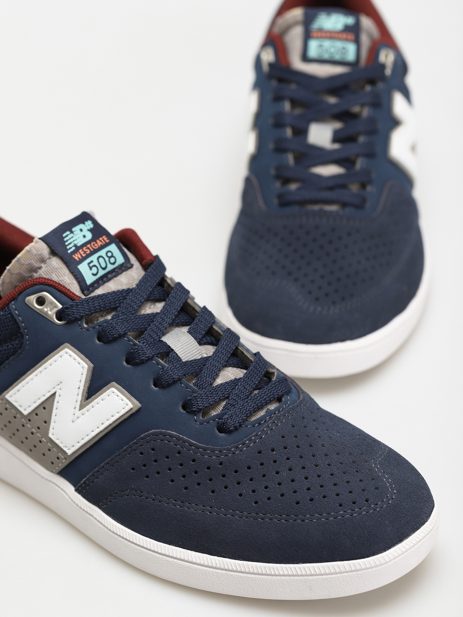 New Balance 508 Shoes (navy/grey)