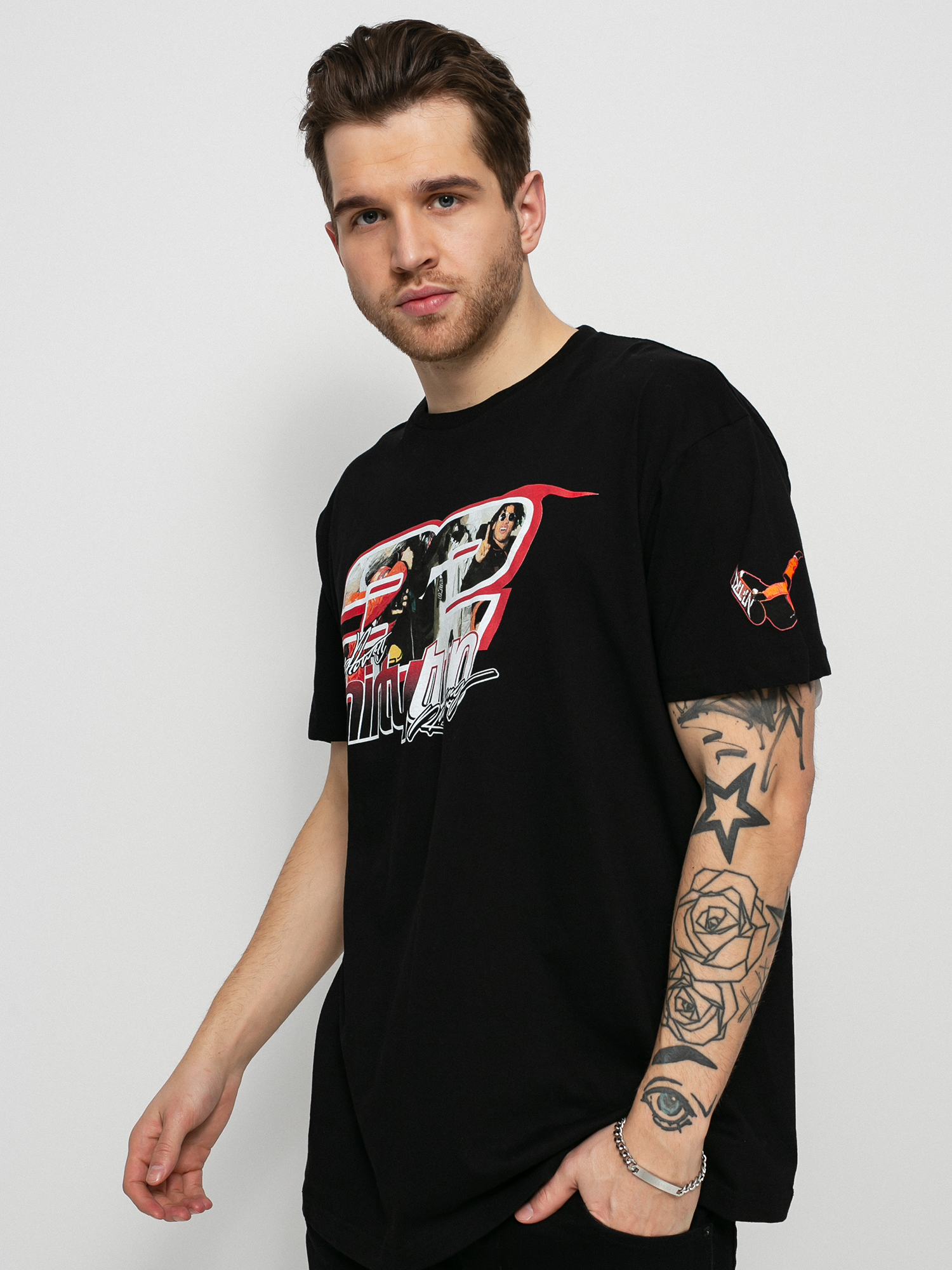 ThirtyTwo Zeb Signature T-shirt (black)
