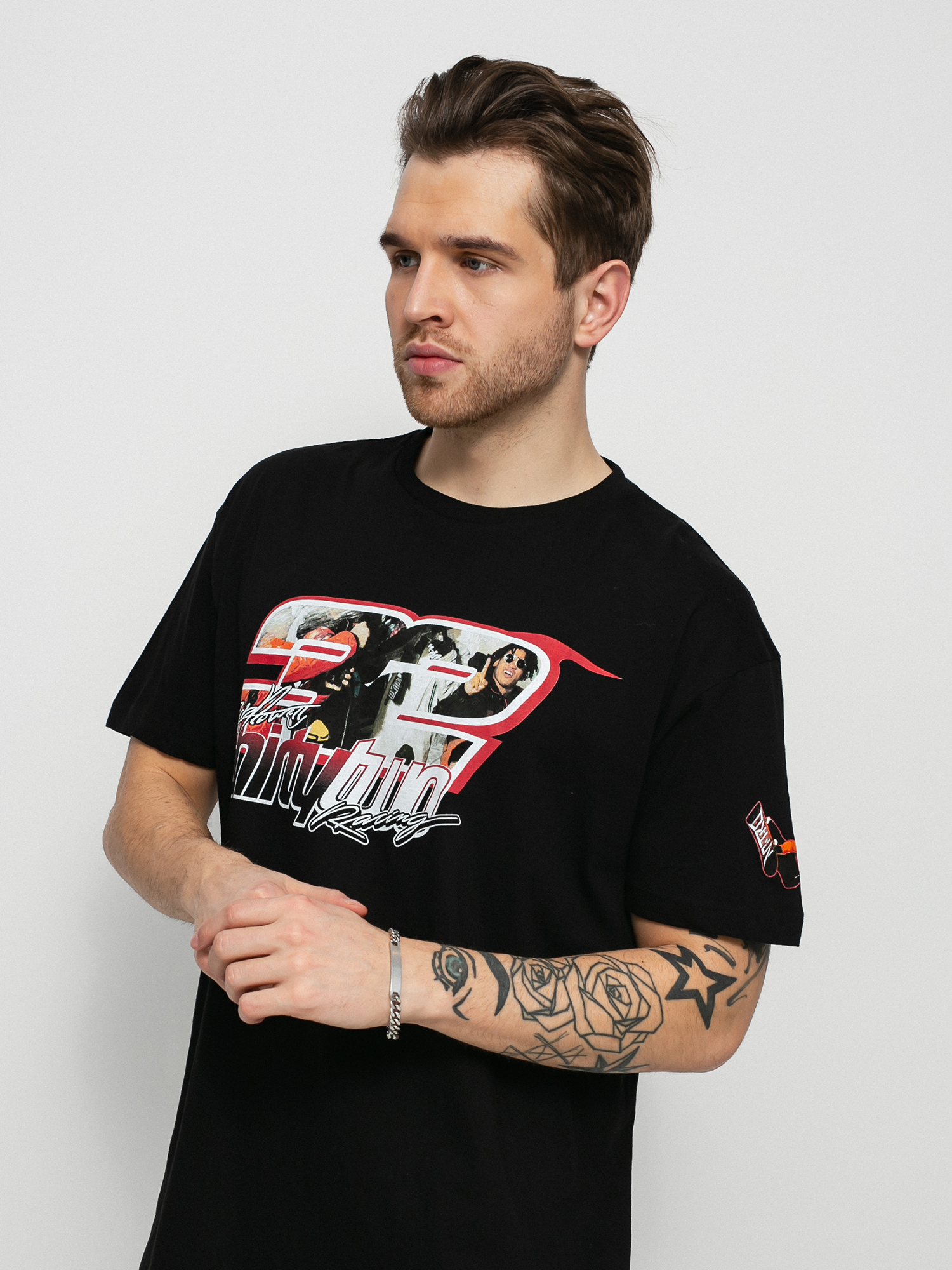 ThirtyTwo Zeb Signature T-shirt (black)
