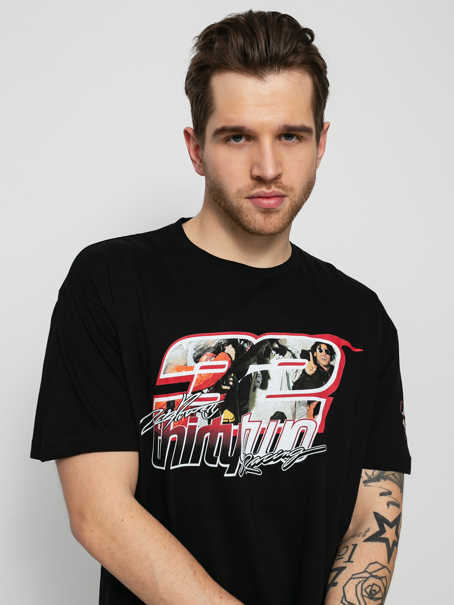 ThirtyTwo Zeb Signature T-shirt (black)