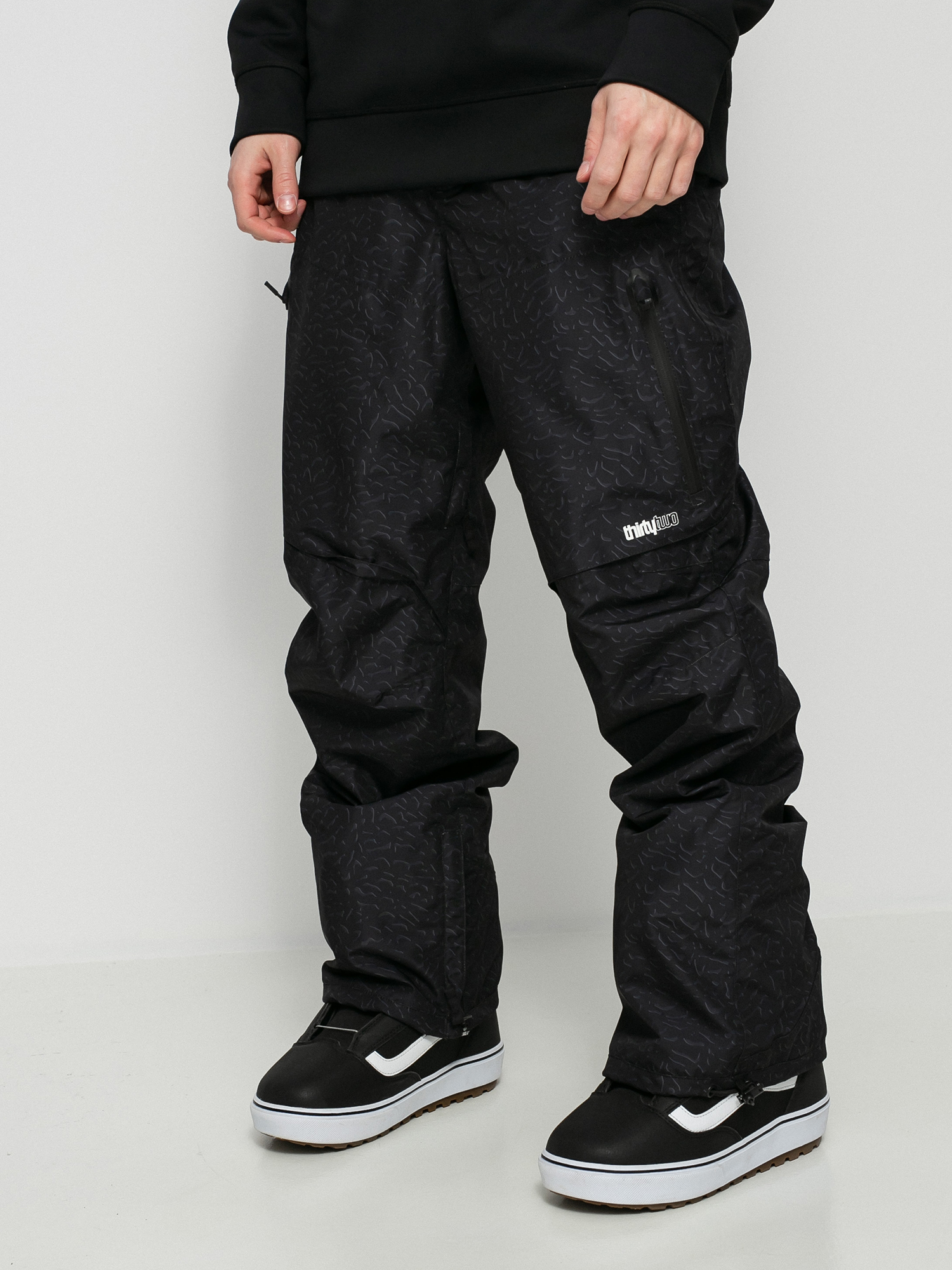 ThirtyTwo Tm Snowboard pants (black/print)