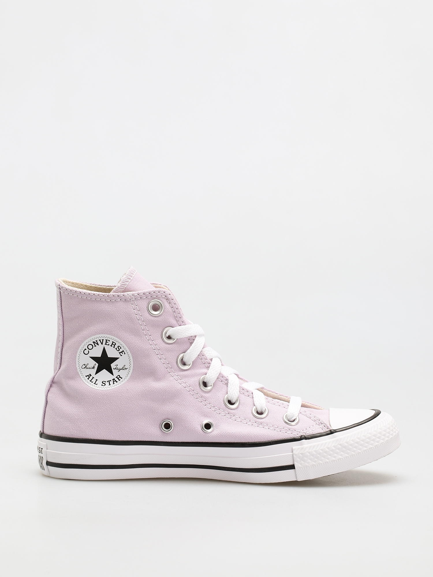 Converse Chuck Taylor All Star Hi Chucks - pink (pale amethyst)