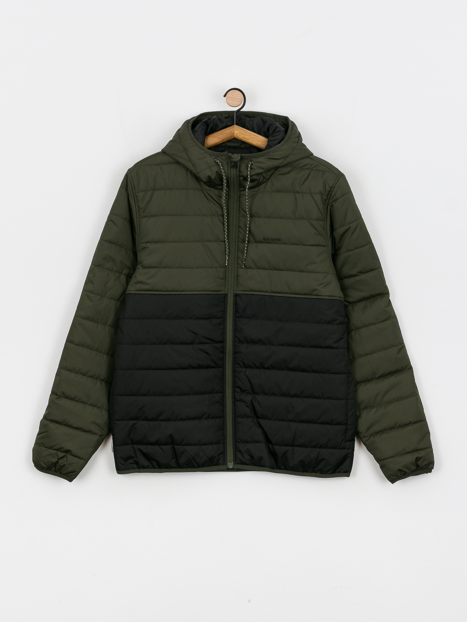 Element Alder Puff Fundament Jacket (forest night)