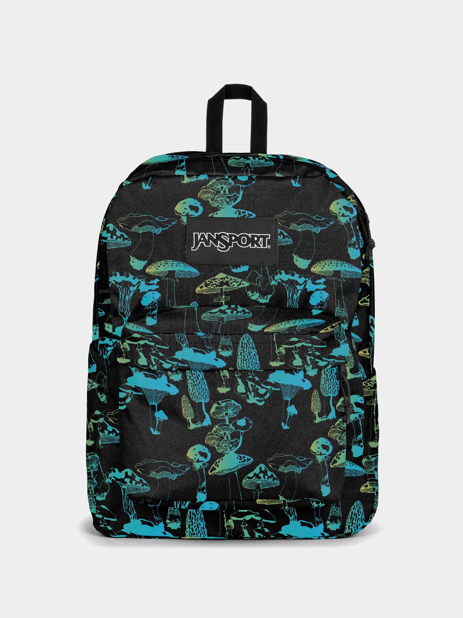 JanSport Superbreak Plus Backpack - multicolor (shroom city)