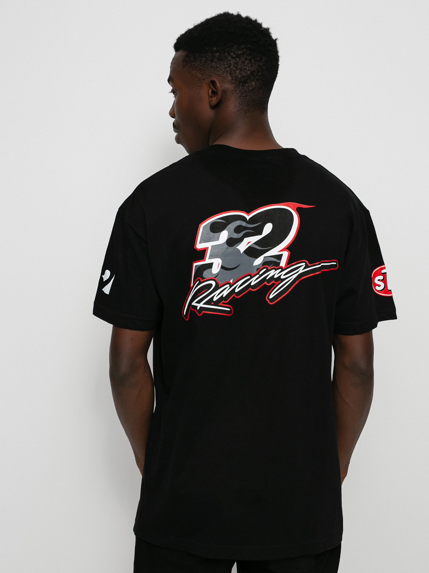ThirtyTwo Zeb Tee T-shirt (black)