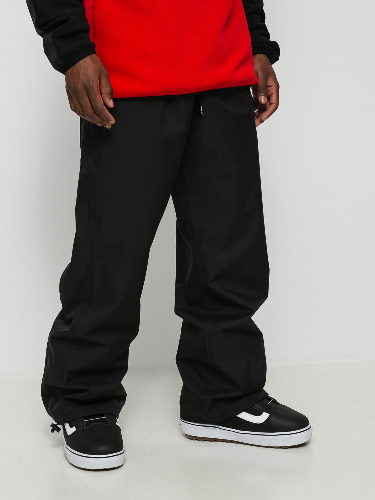 ThirtyTwo Zeb Sweeper Snowboard pants - black (black/red)