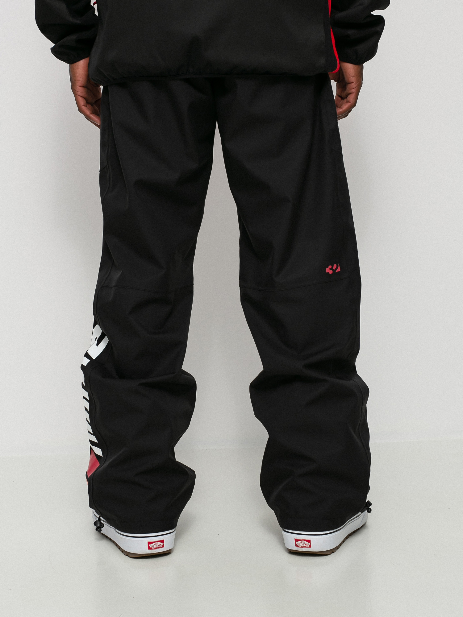 ThirtyTwo Zeb Sweeper Snowboard pants - black (black/red)