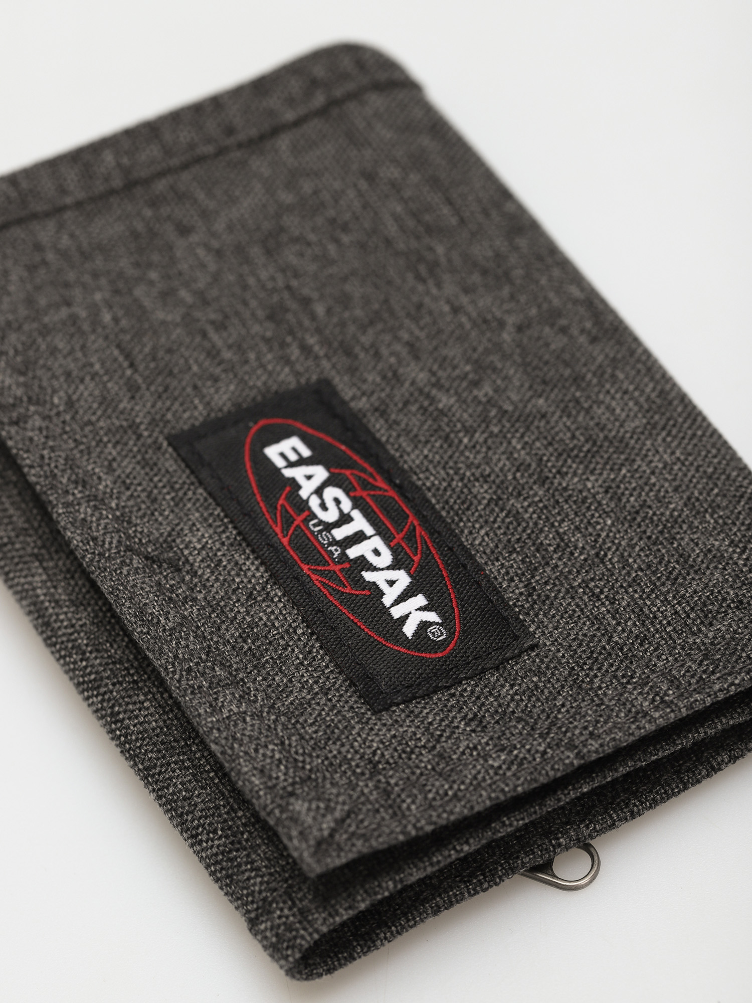 Eastpak Crew Single Wallet (black denim)