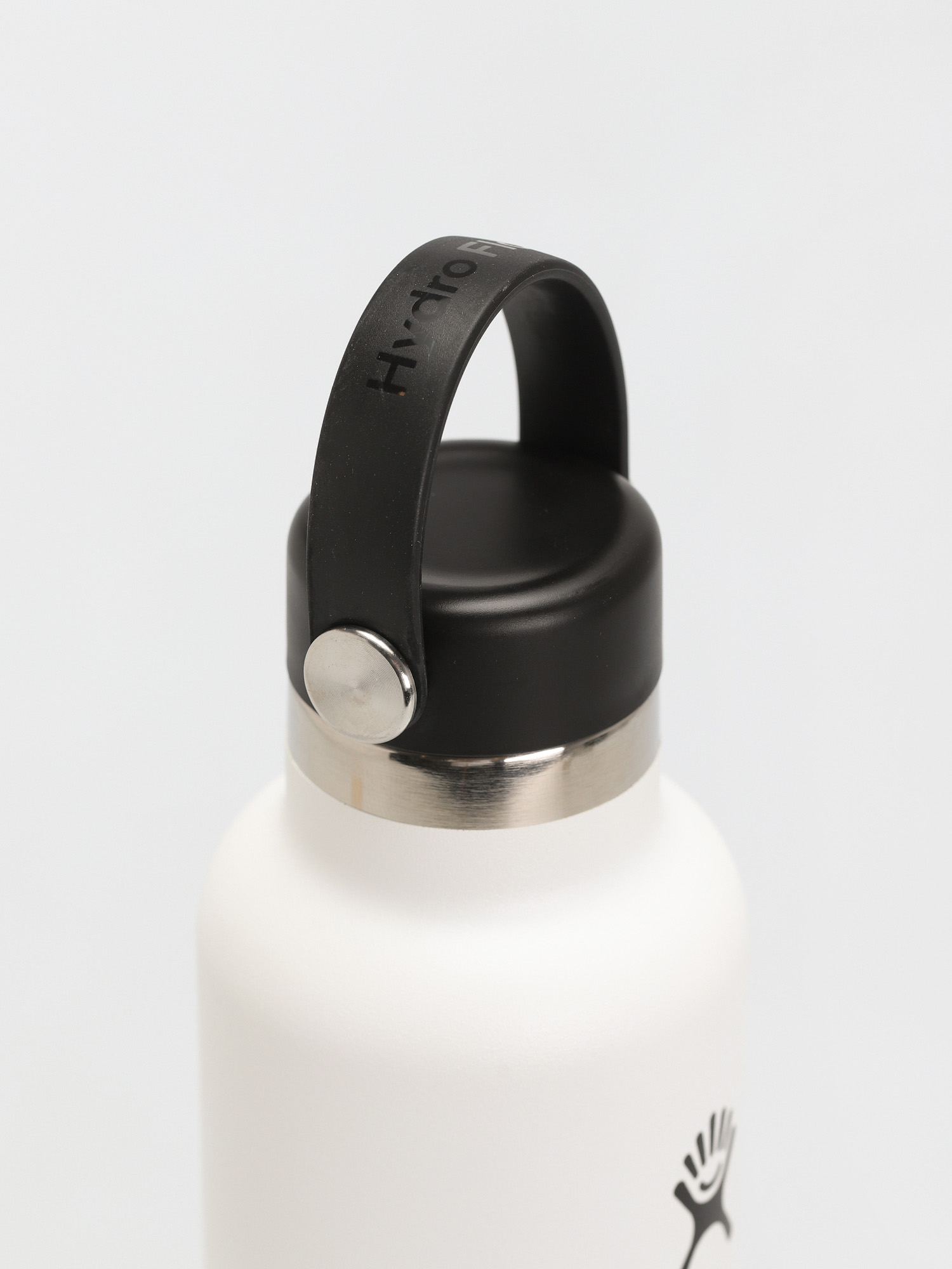 Hydro Flask bottle Standard Mouth Flex Cap 532ml (white)