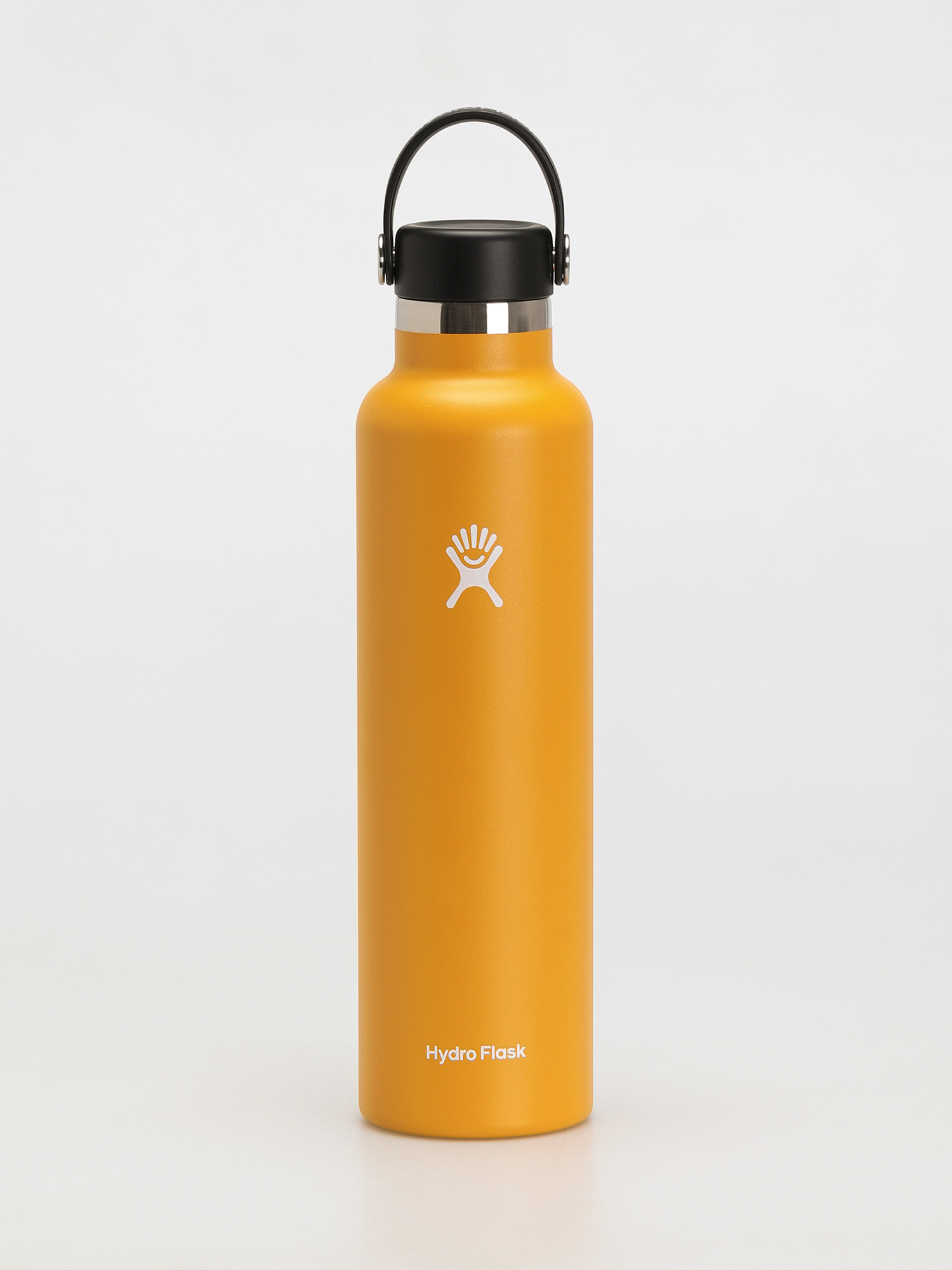 Hydro Flask Standard Mouth Flex Cap 710ml Bottle - yellow (starfish)