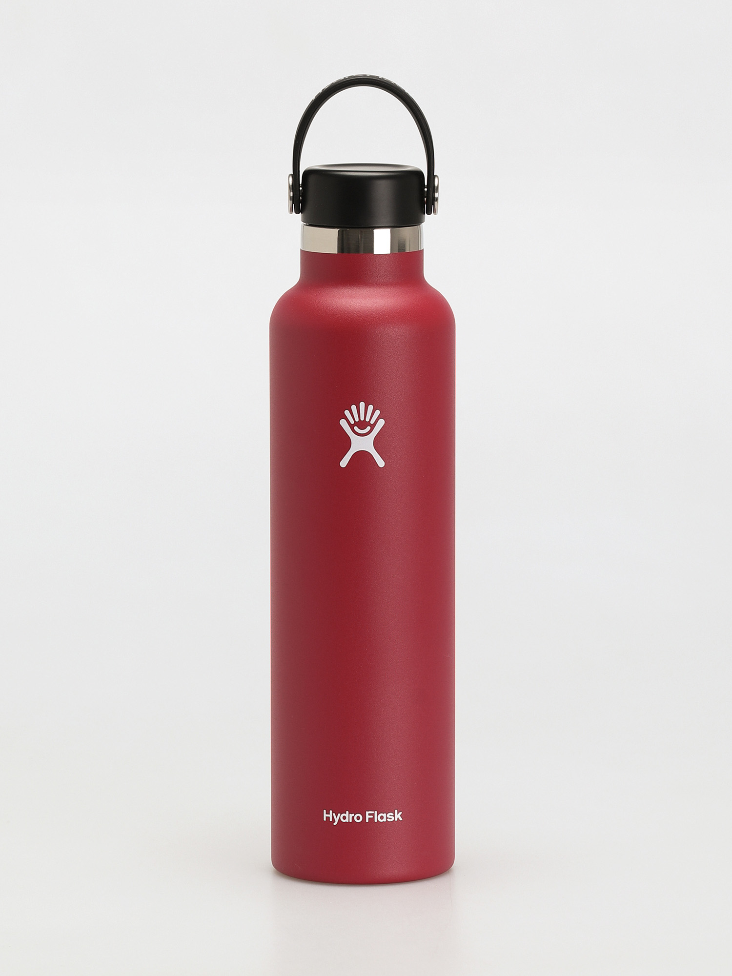 Hydro Flask Standard Mouth Flex Cap 710ml Bottle - red (snapper)