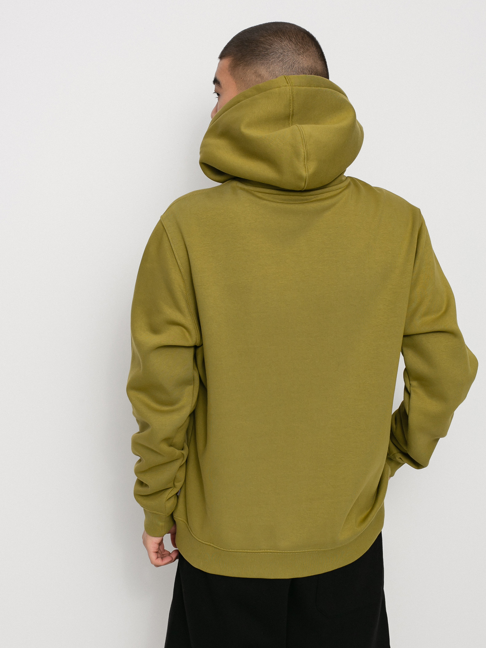 Dickies Oakport Hd Hoodie Green Moss