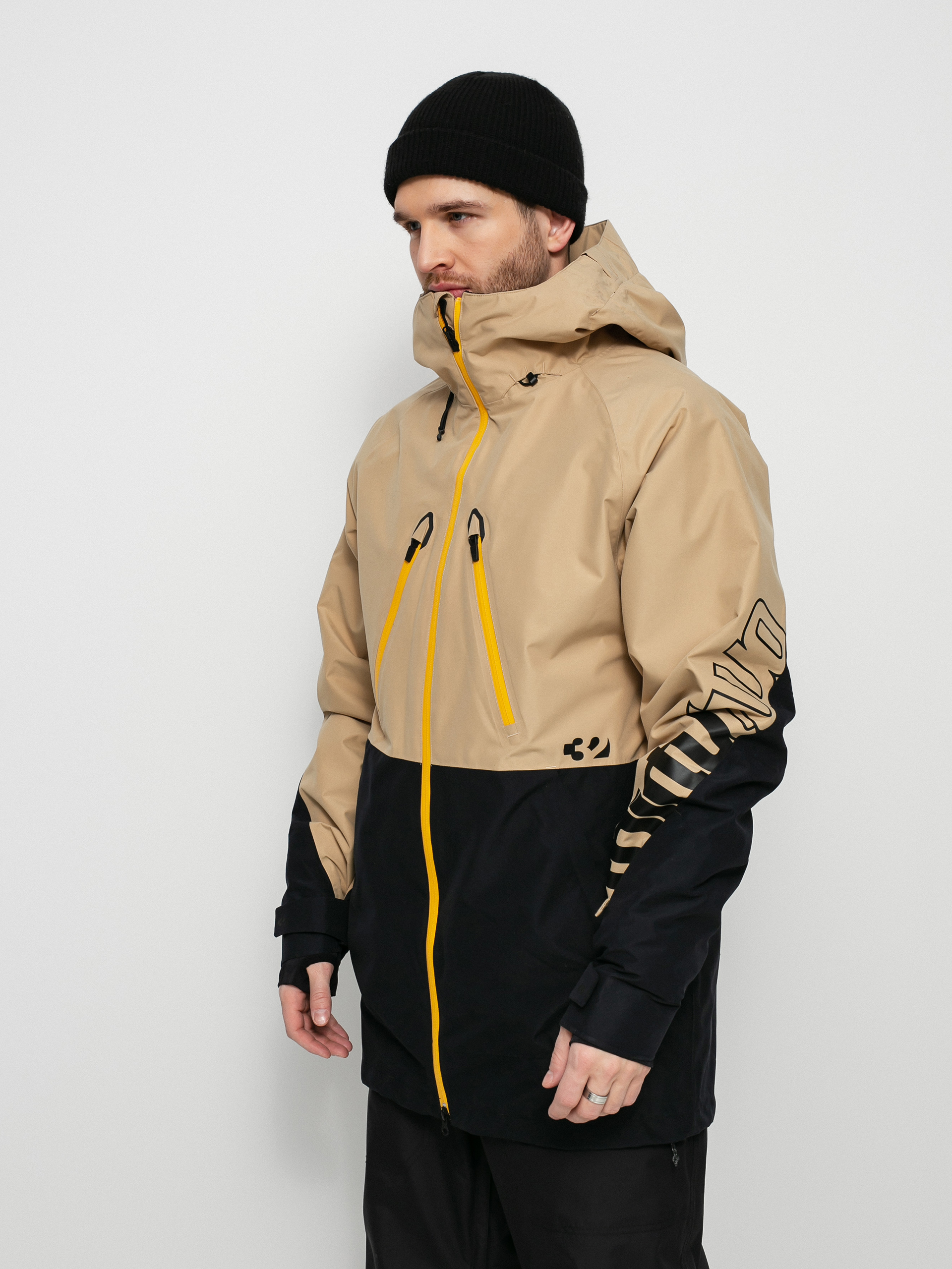 ThirtyTwo Tm Jacket Snowboard jacket (khaki)
