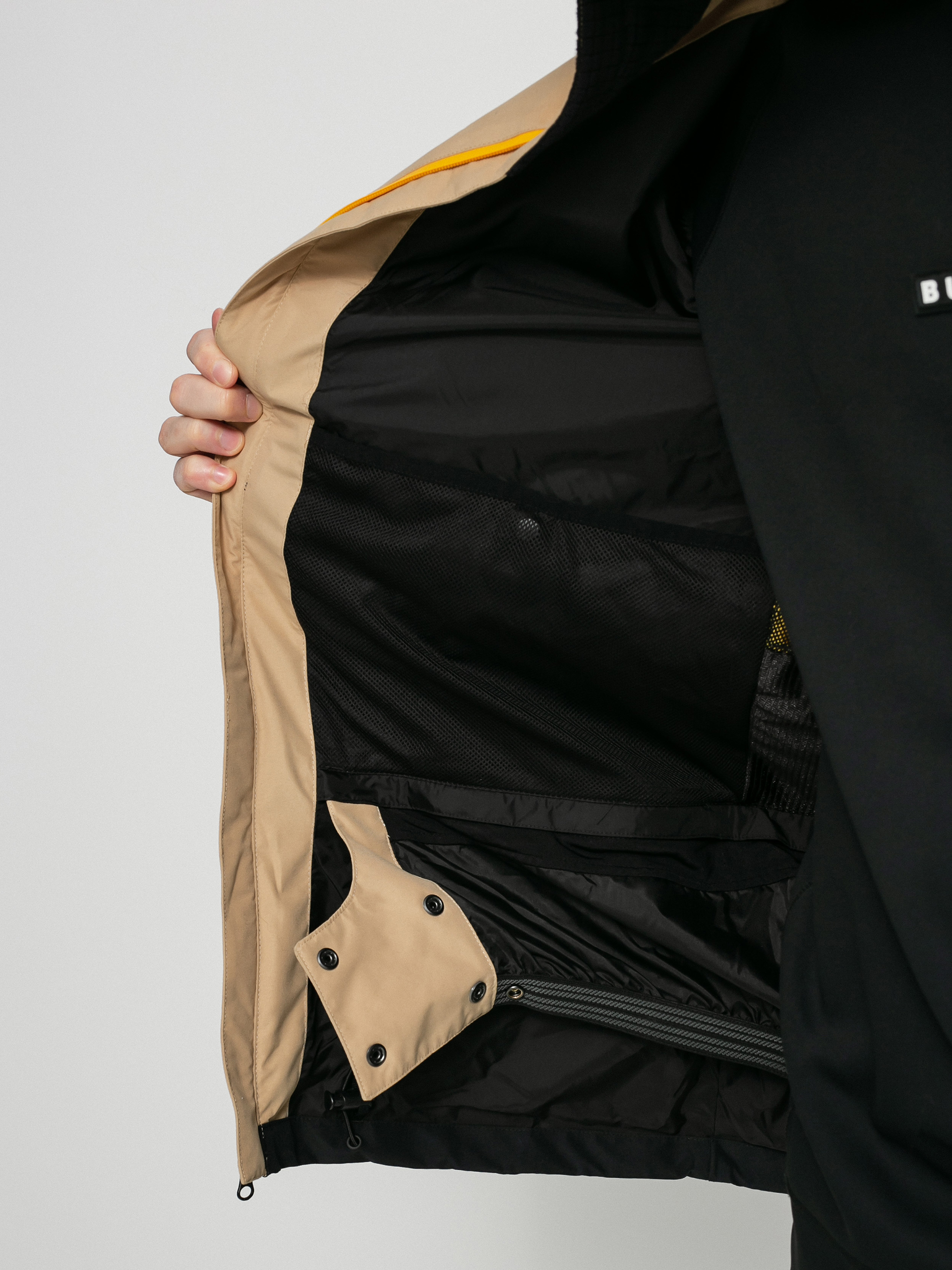 ThirtyTwo Tm Jacket Snowboard jacket (khaki)