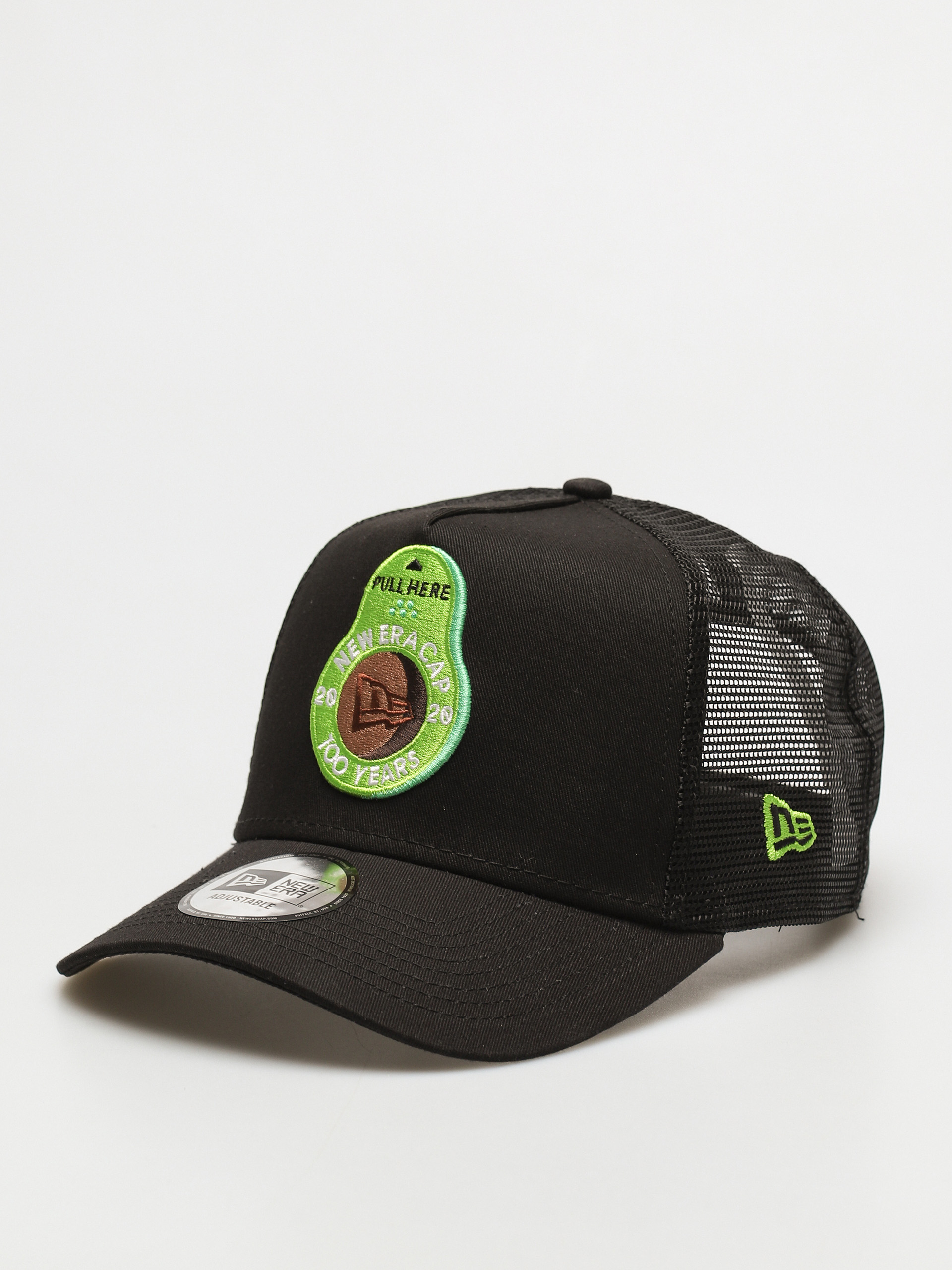 New Era Food Icon Trucker Cap - black (black)