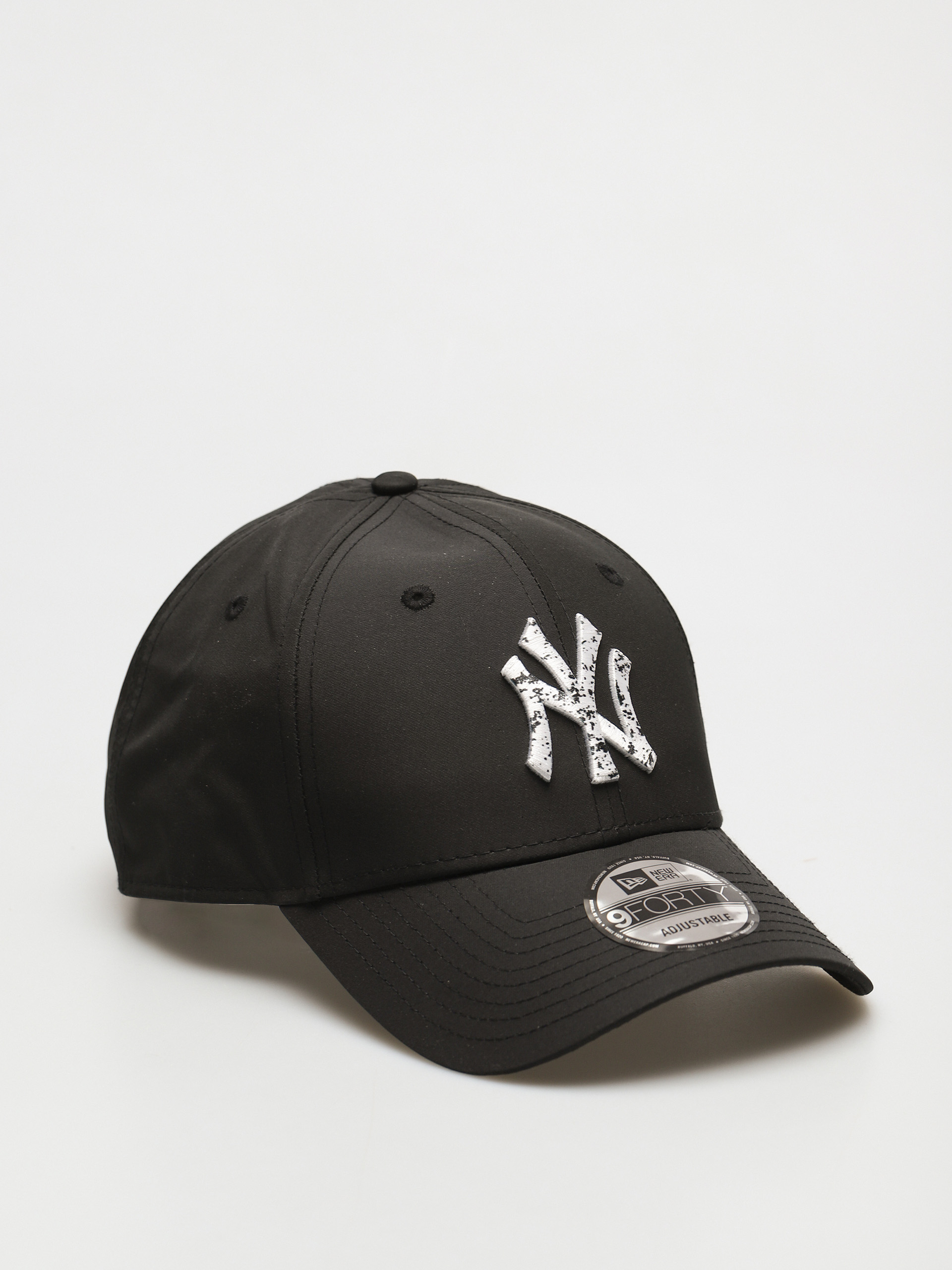 New Era 9Forty New York Yankees Cap - black (black/white)