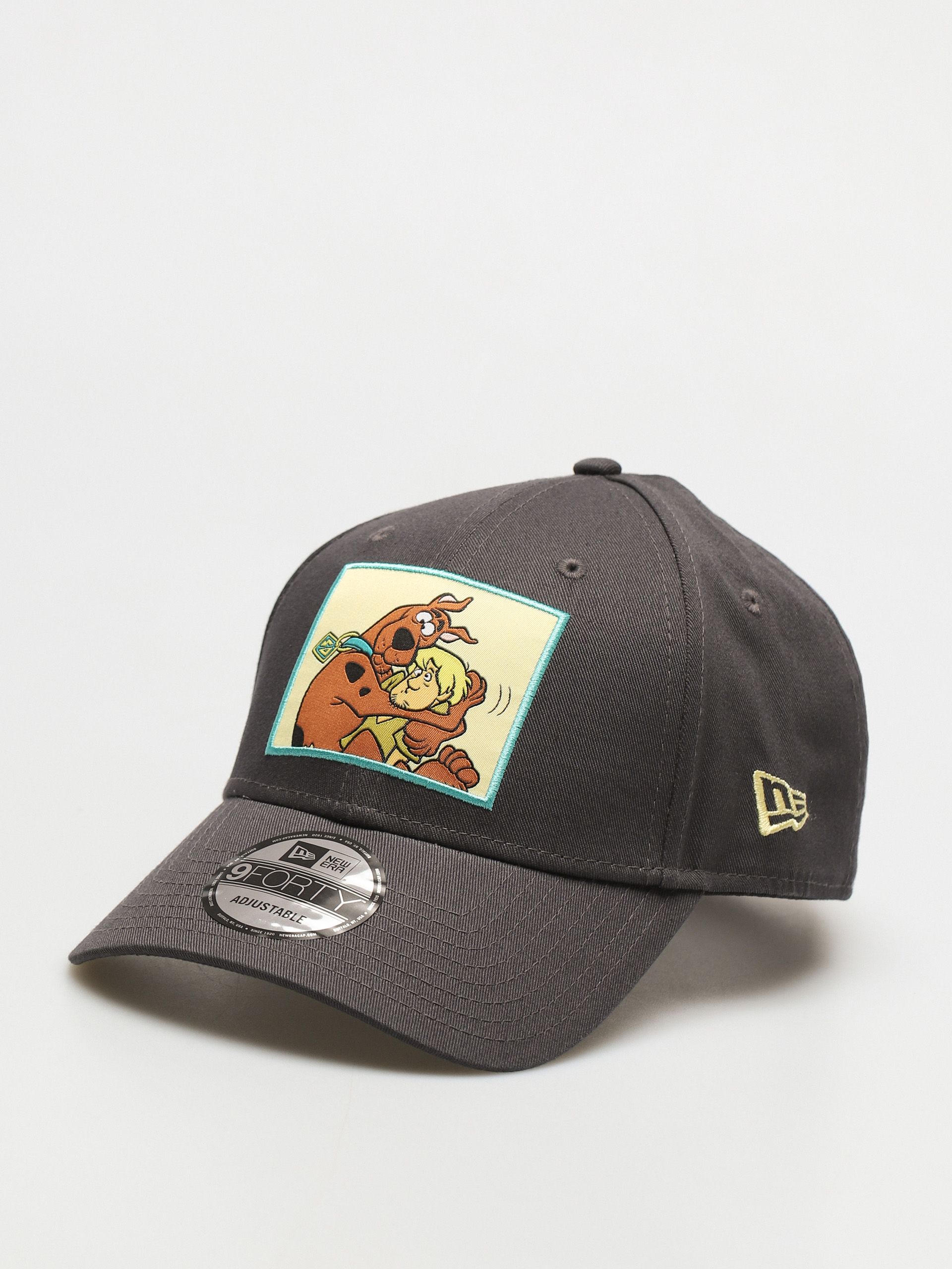 New Era Scooby Doo 9Forty Cap (dark grey)