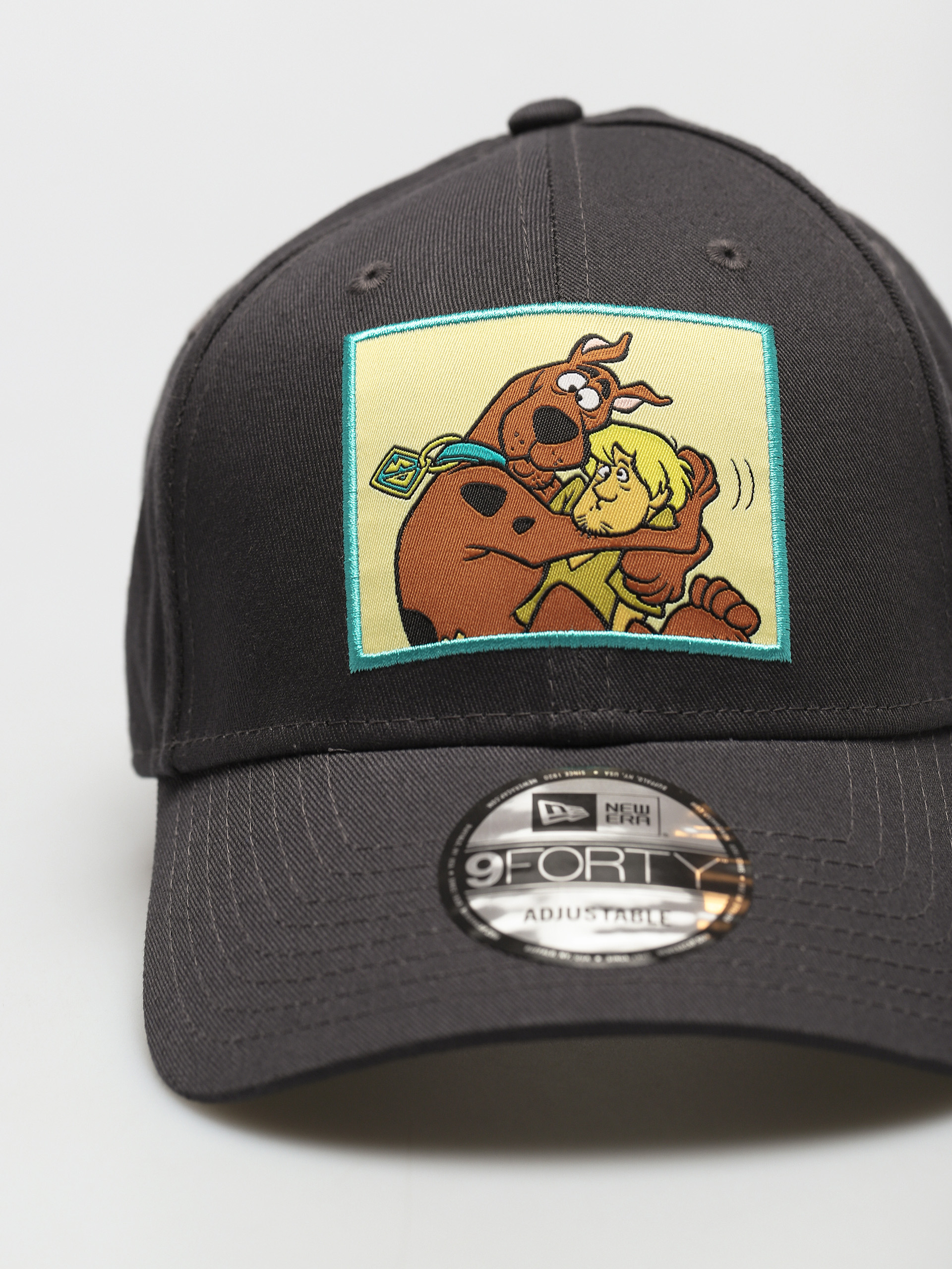 New Era Scooby Doo 9Forty Cap (dark grey)