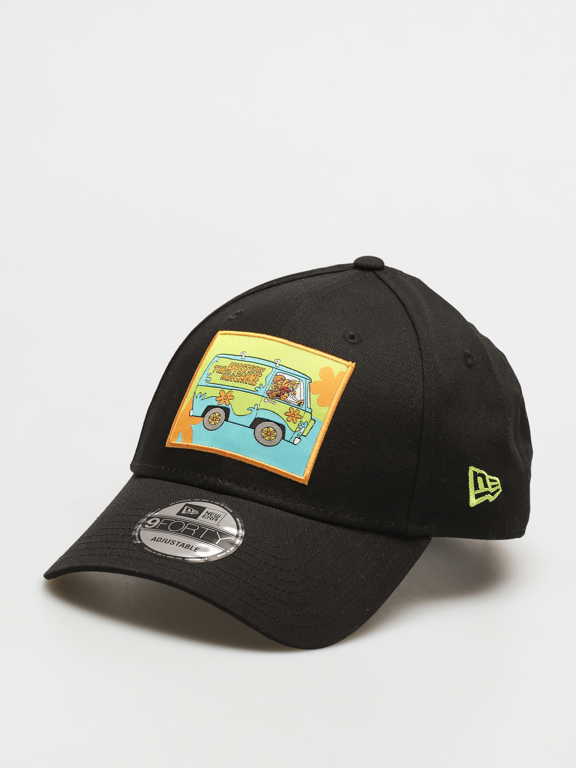New Era Scooby Doo 9Forty Cap - black (black)