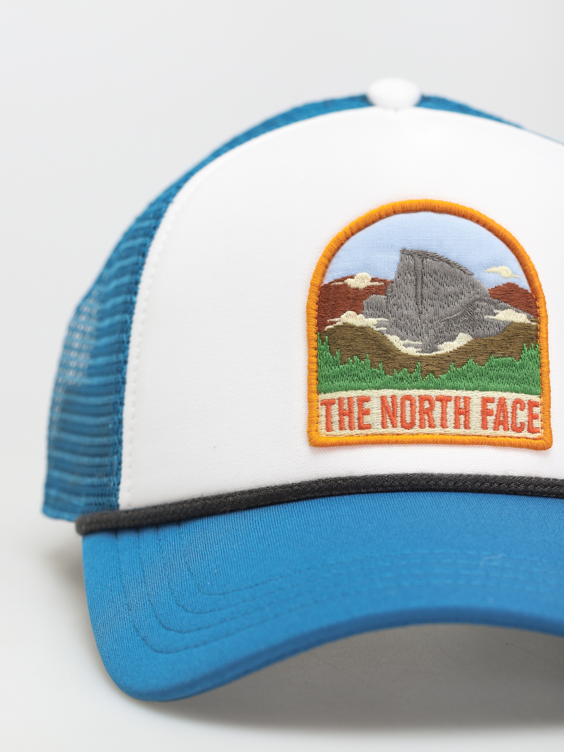 The North Face Valley Trucker Cap (banff blue)