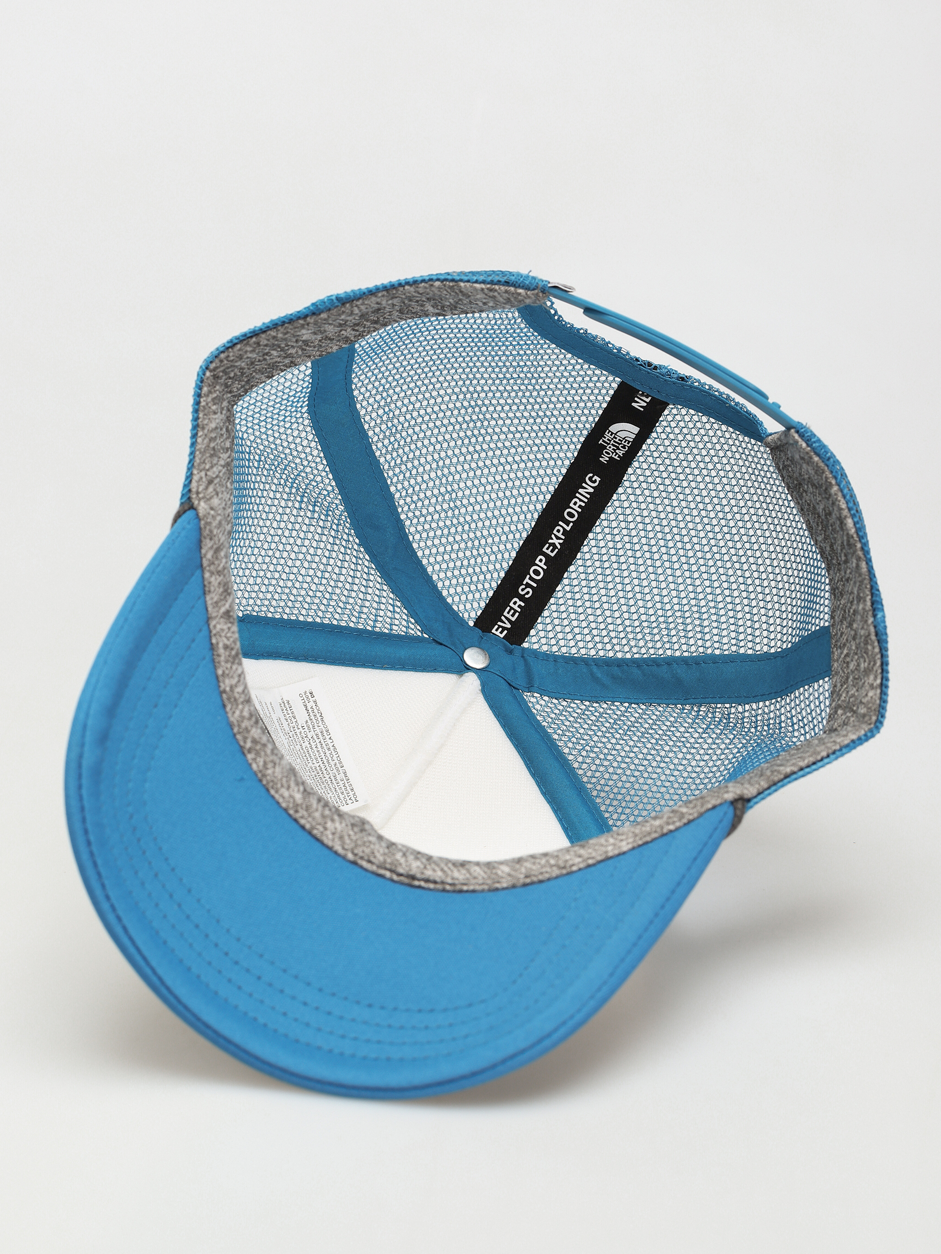 The North Face Valley Trucker Cap (banff blue)