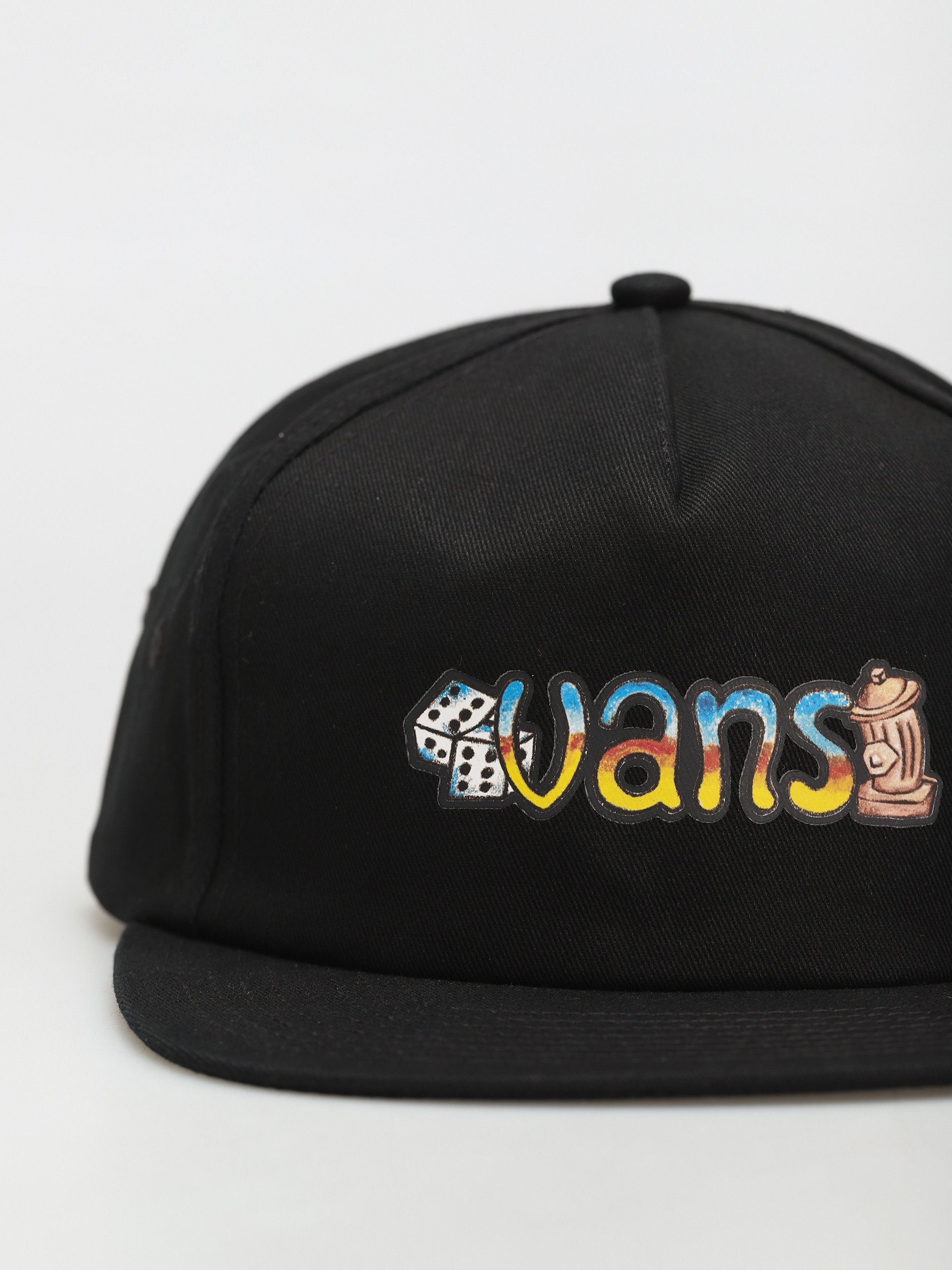 Vans Crayola Jockey Cap (crayola/black)