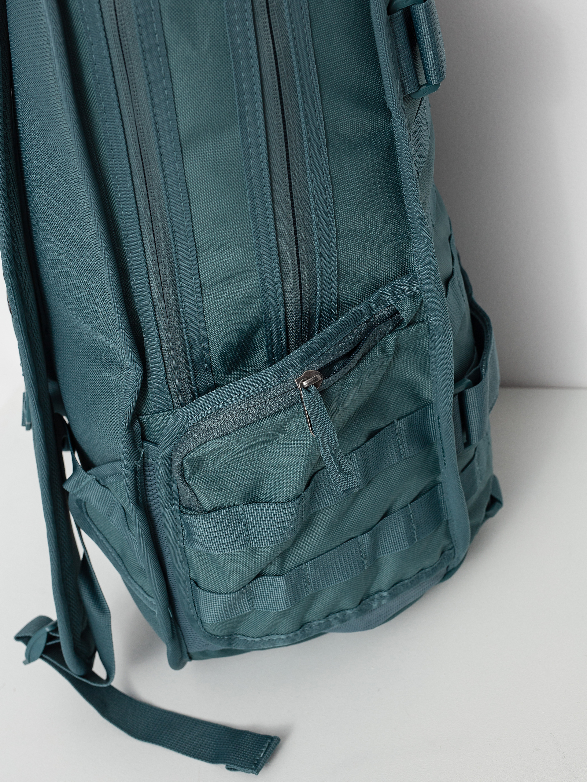 Nike SB RPM Backpack - blue (mineral slate/mineral slate/dark sulfur)
