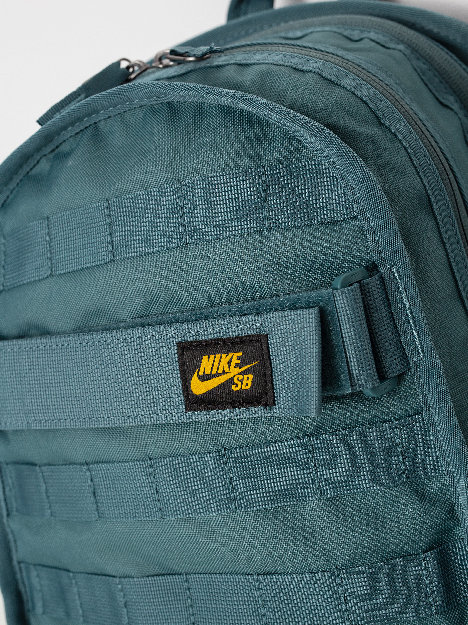 Nike SB RPM Backpack - blue (mineral slate/mineral slate/dark sulfur)