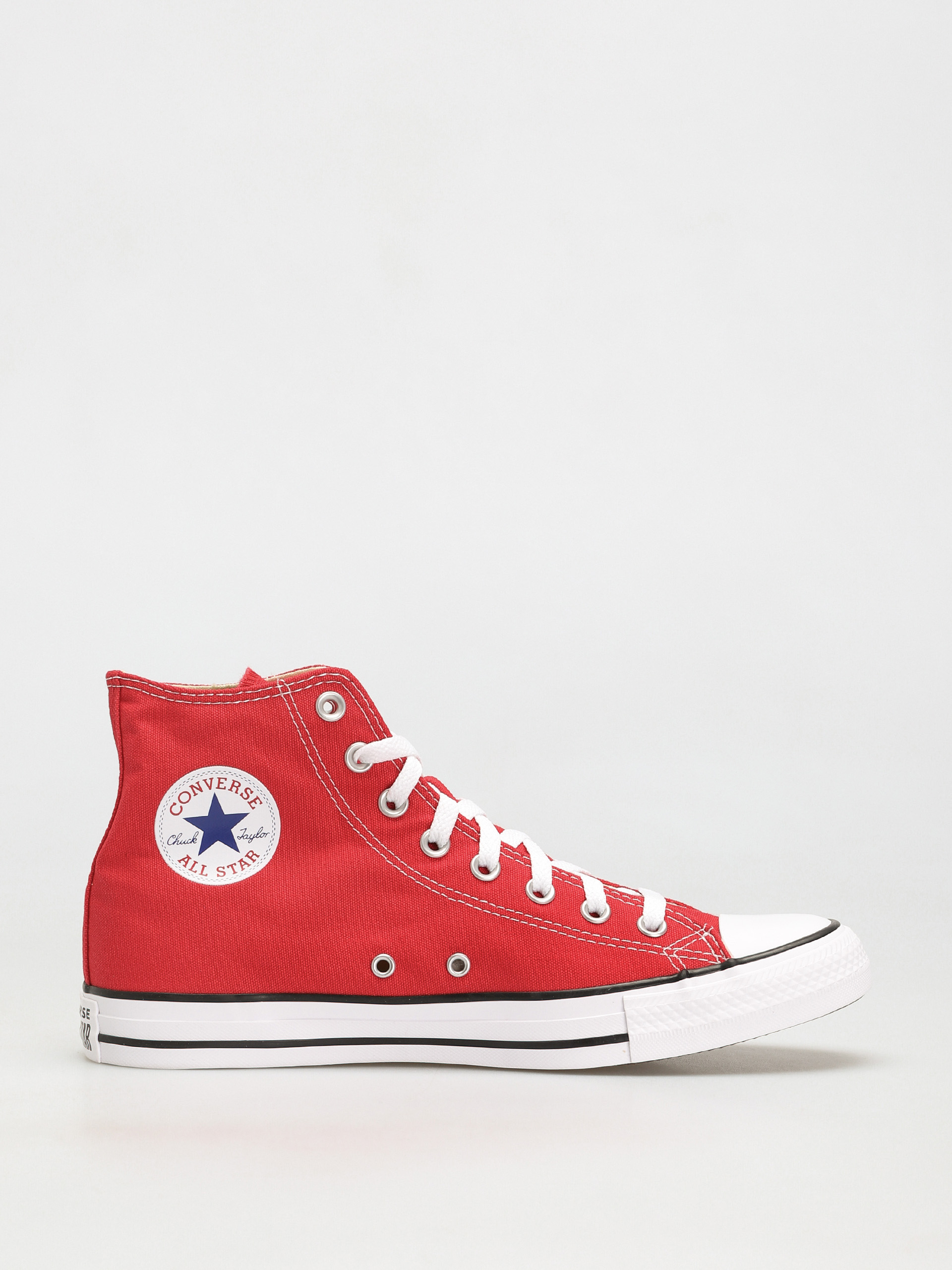 Converse Chuck Taylor All Star Hi Chucks - red (red)