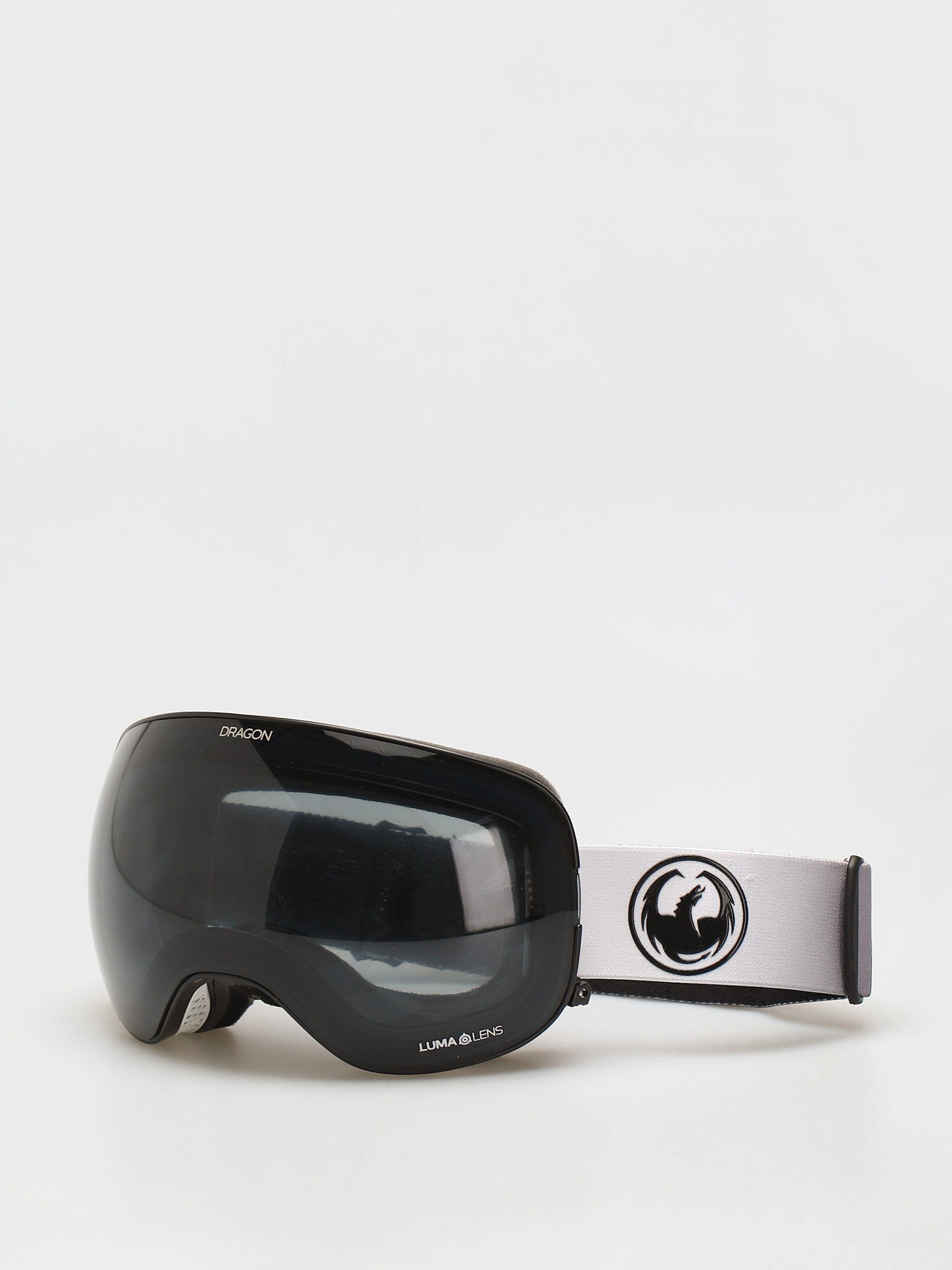 Dragon X2 Goggles - black (fade black/lumalens dark smoke/lumalens ...