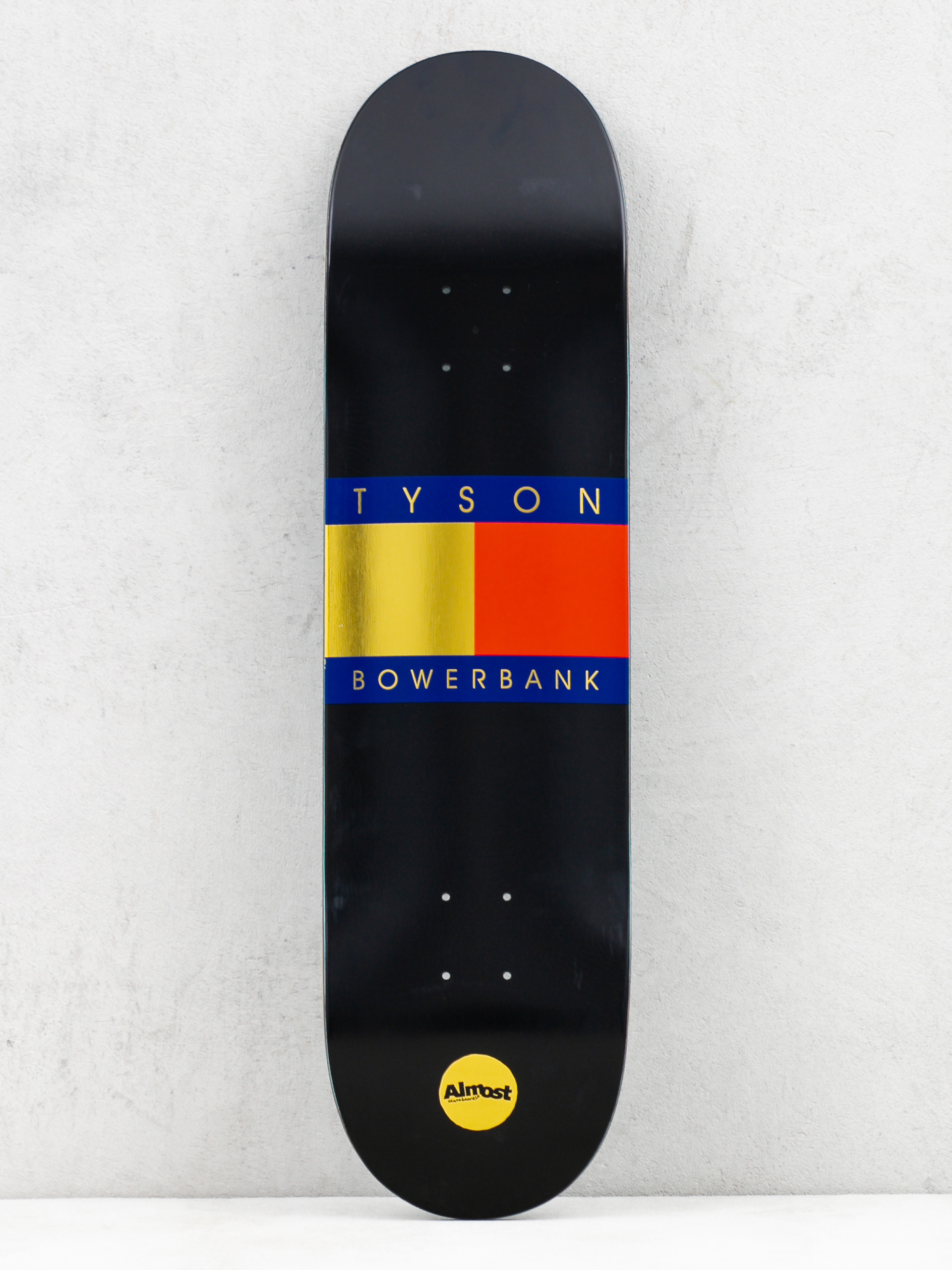Almost New Pro Luxury Super Sap R7 Deck (black)