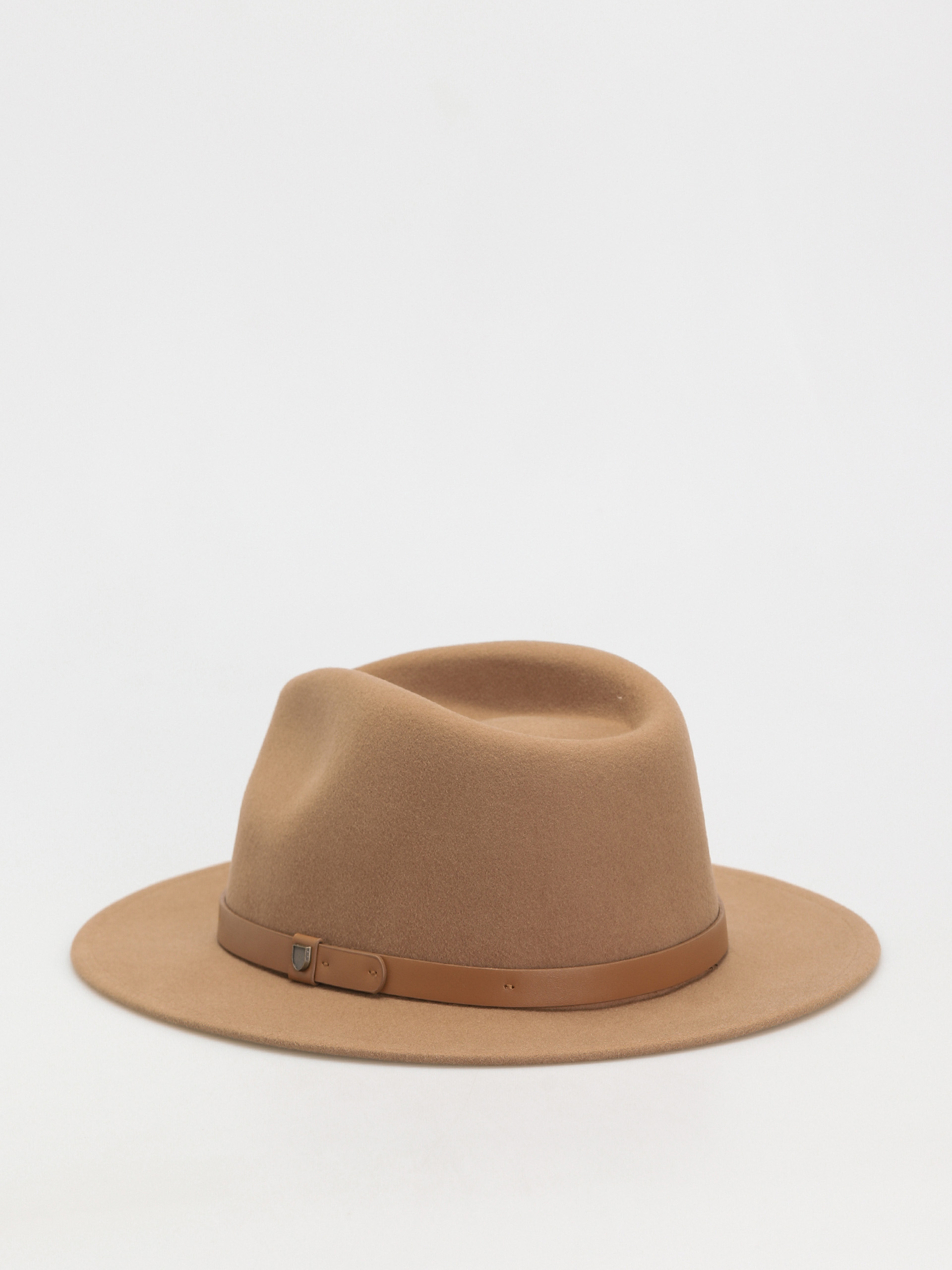 Brixton Messer Fedora Hat (mojave)