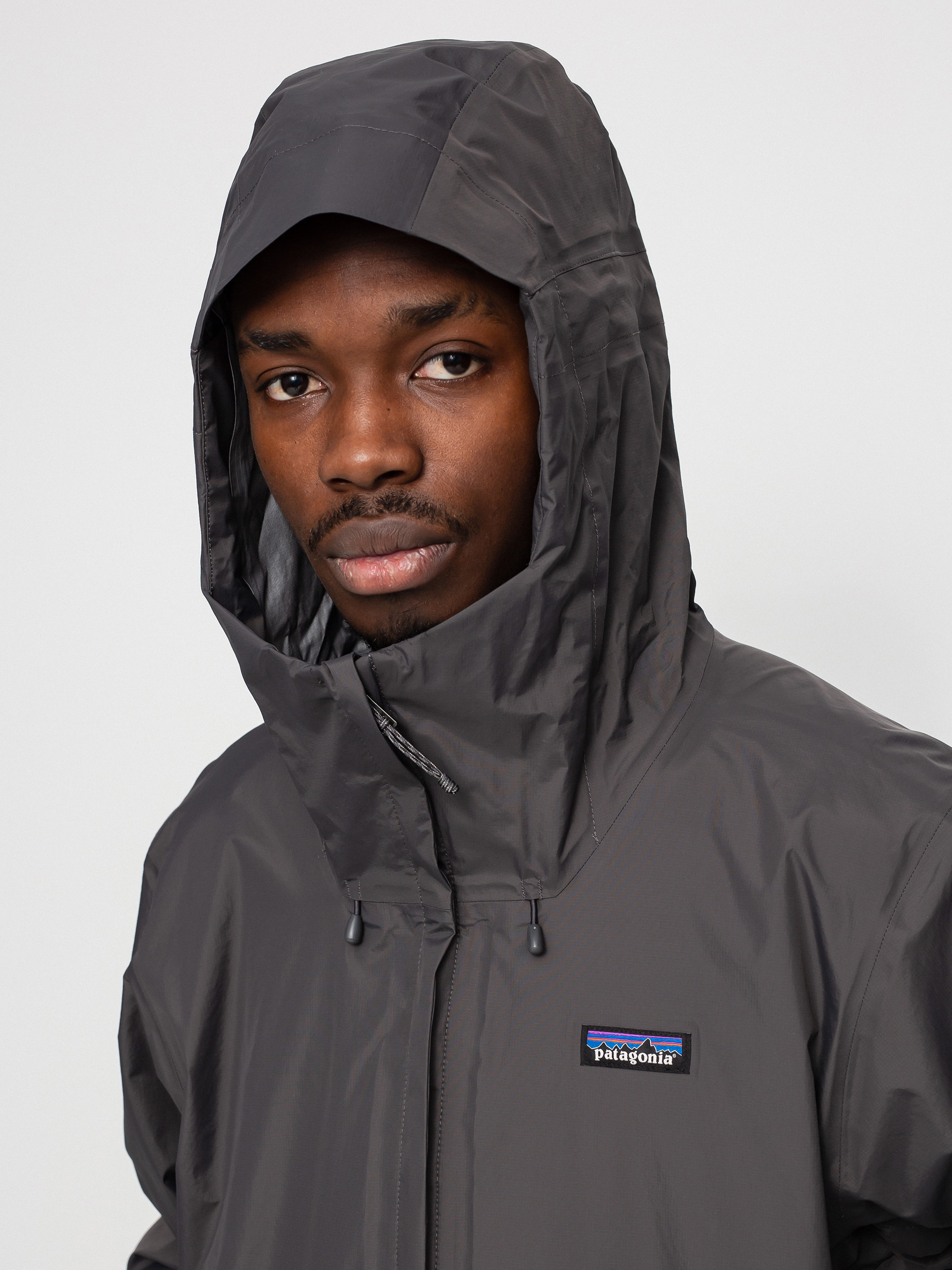 Patagonia Torrentshell 3L Jacket (forge grey)