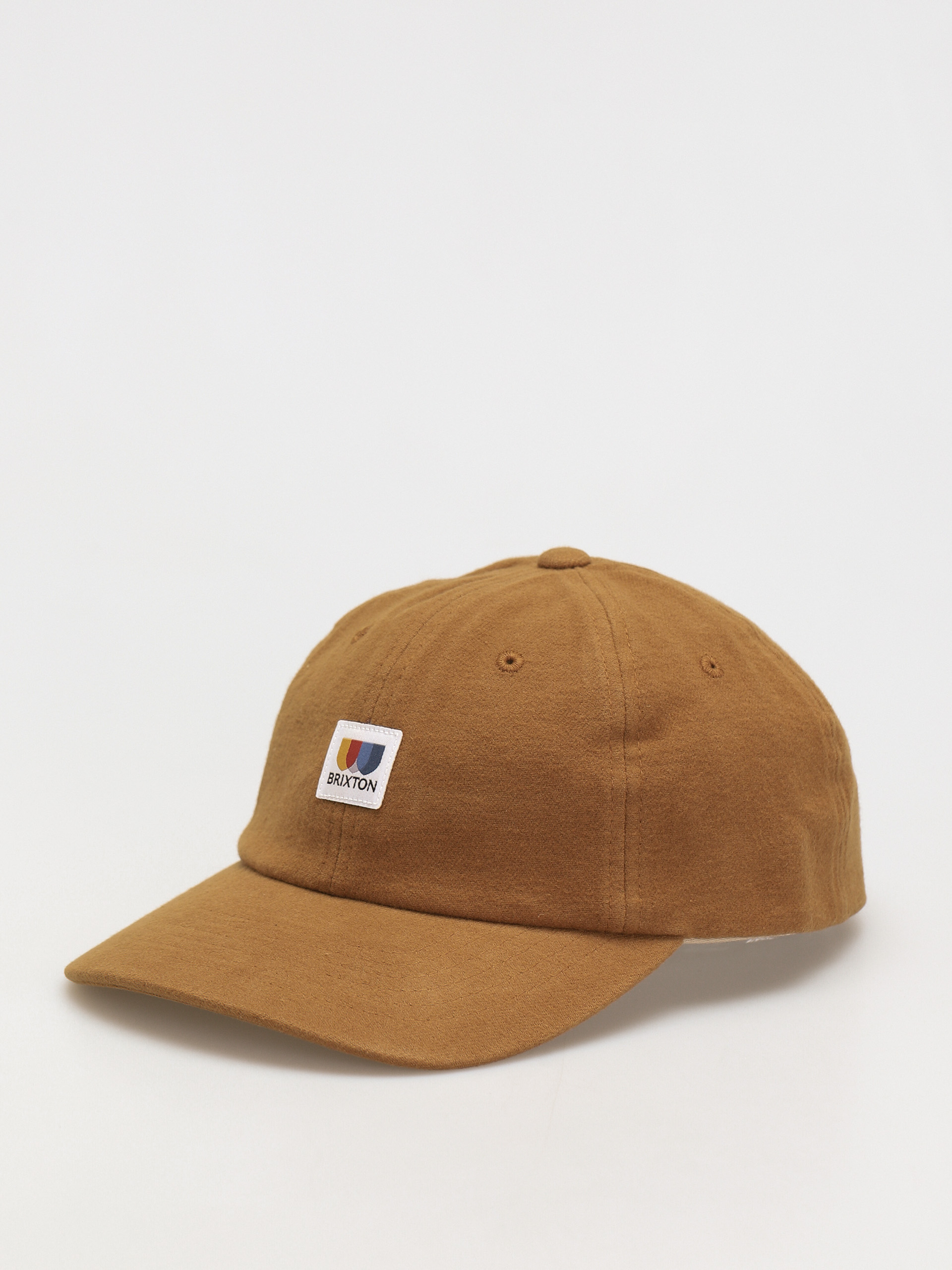 Brixton Alton Lp Cap - brown (medal bronze)